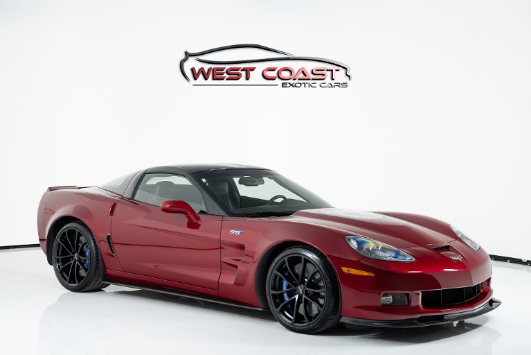 2007 Corvette Color Options