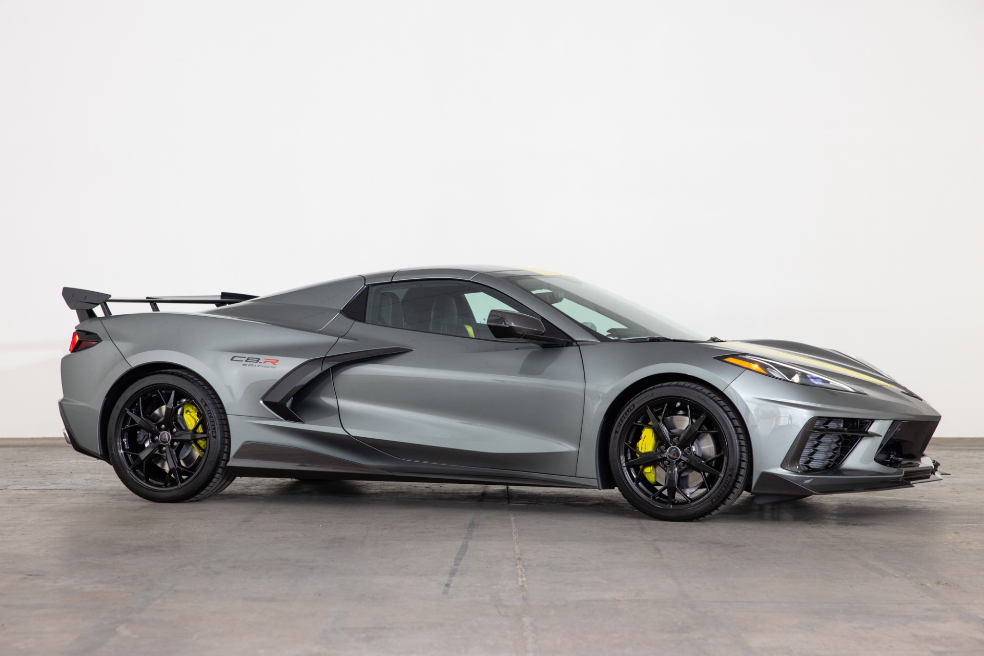 2022 Corvette Stingray Colors