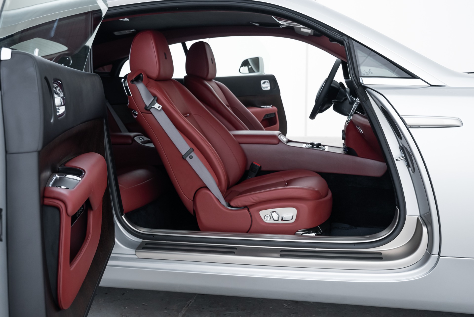 Rolls Royce Wraith Interior Ceiling | Shelly Lighting