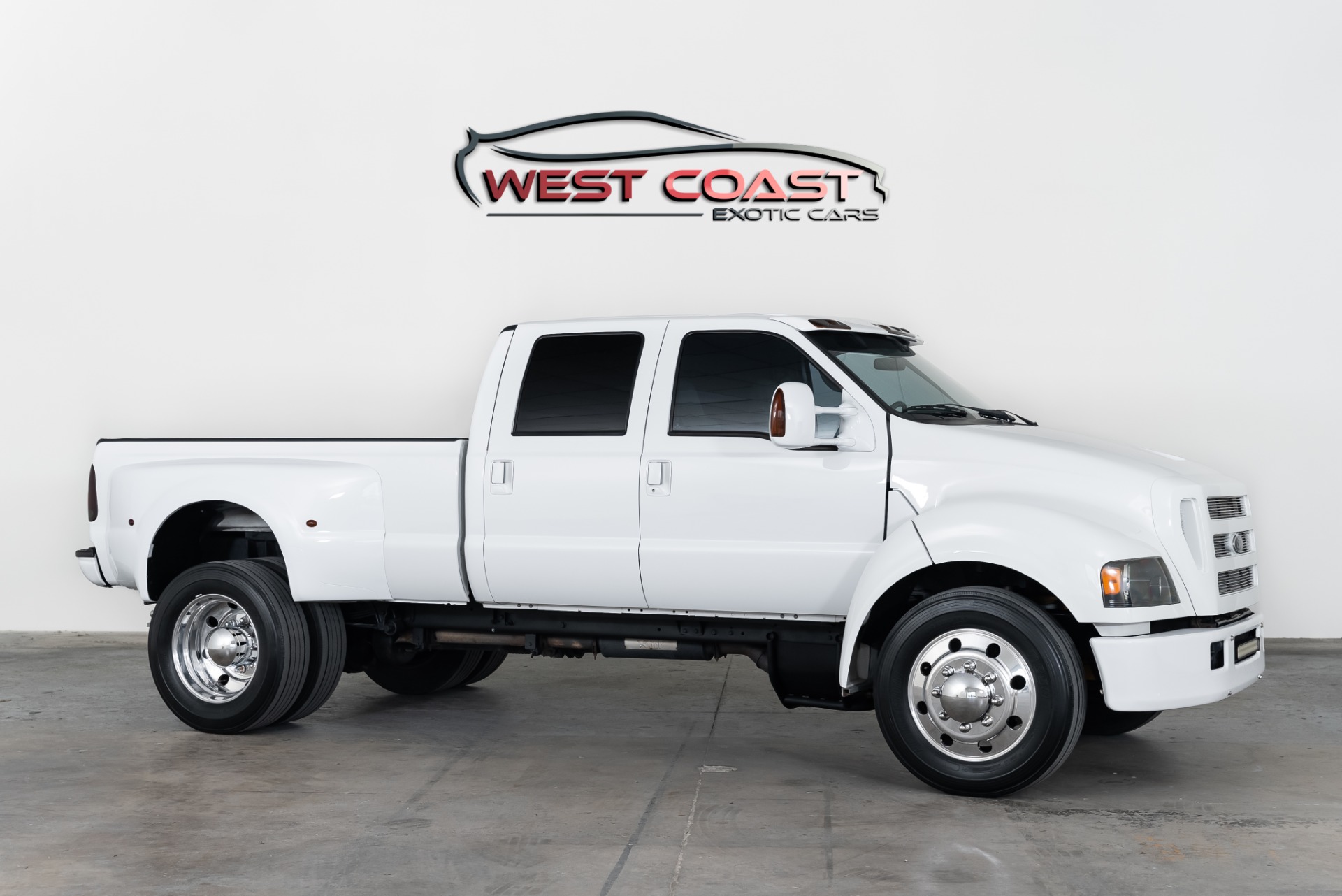 Used 2006 Ford F-650 Super Duty For Sale (Sold) | West Coast Exotic Cars Stock #C2372