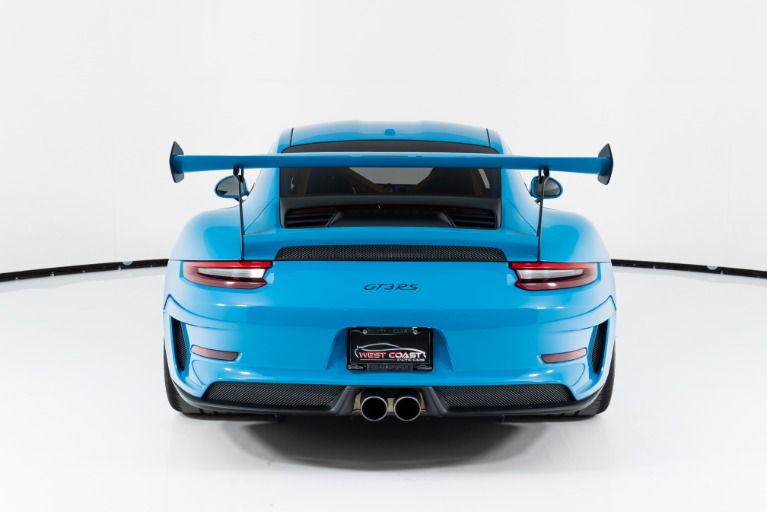 Crack The Code Unlocking The Mystery Of The Porsche 911 Gt3 Rs Miami ...