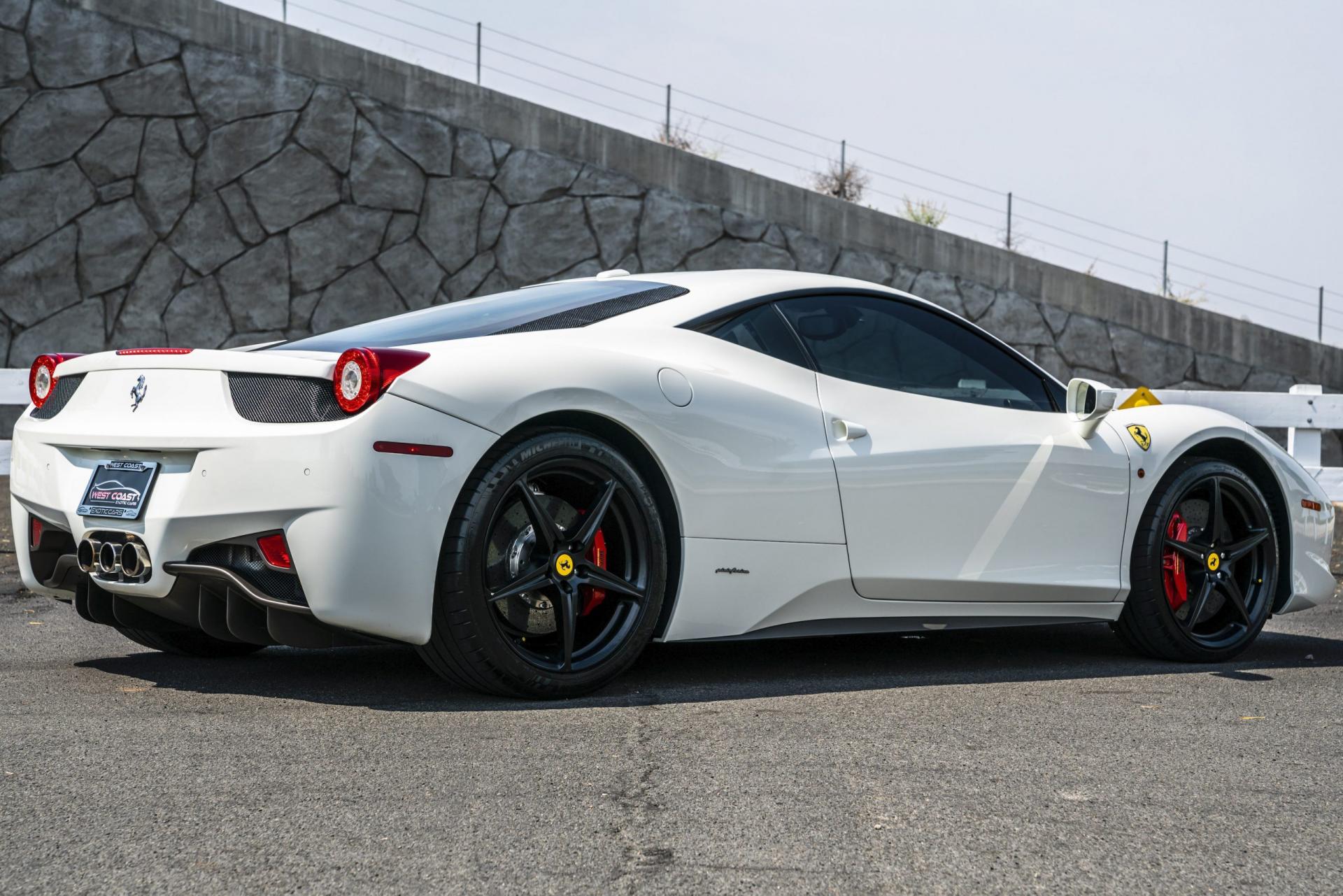 Detail Page | Exotic Car Dealership | West Coast Exotic Cars