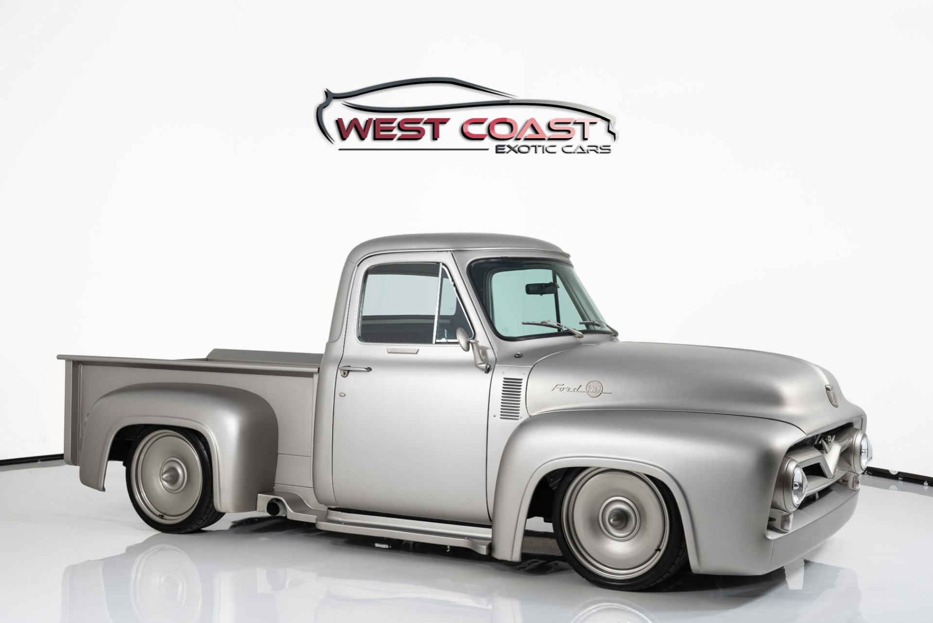 Used 1954 Ford F-100 Resto Mod For Sale (Sold) | West Coast Exotic Cars ...