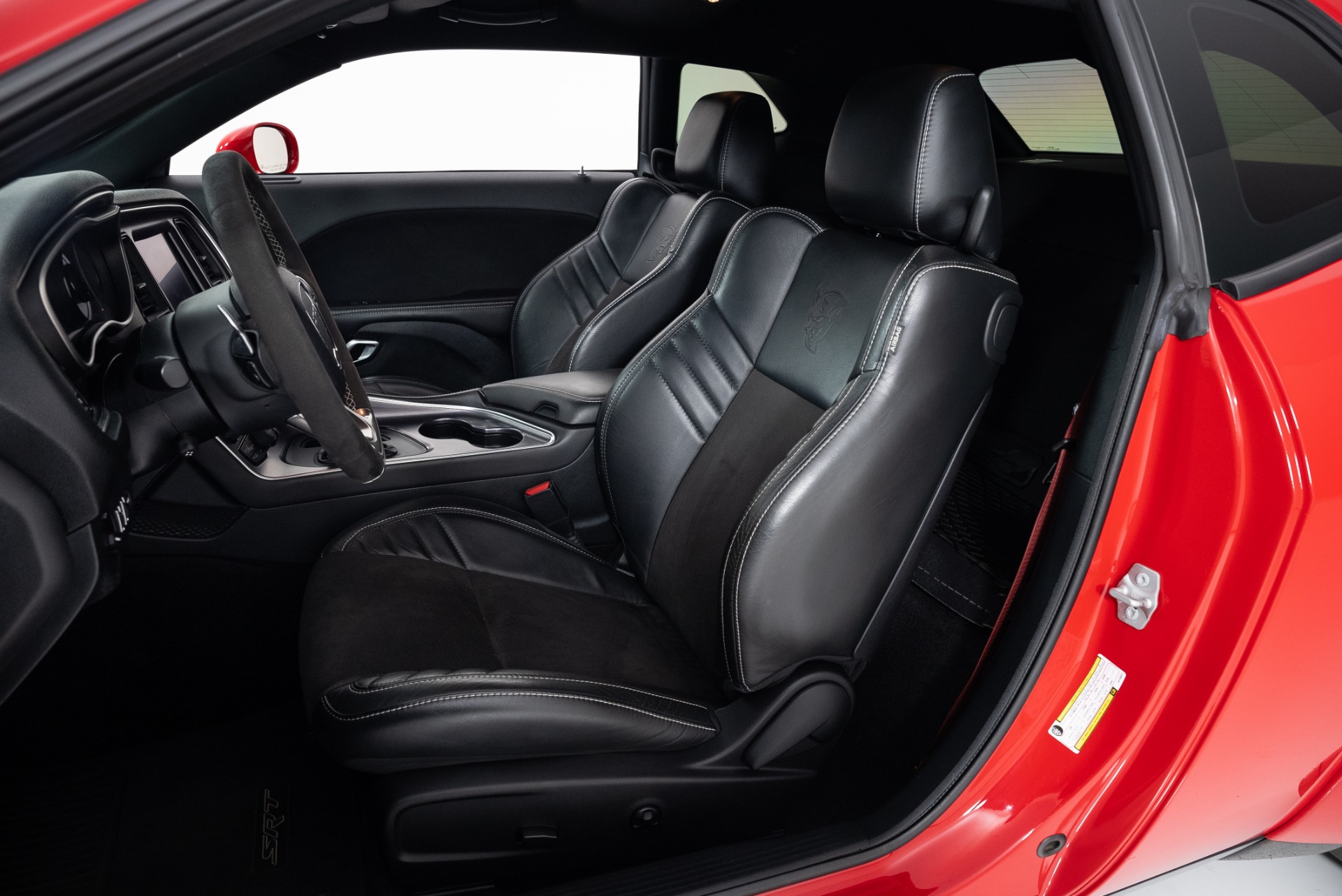 Dodge Challenger Demon 2018 Interior