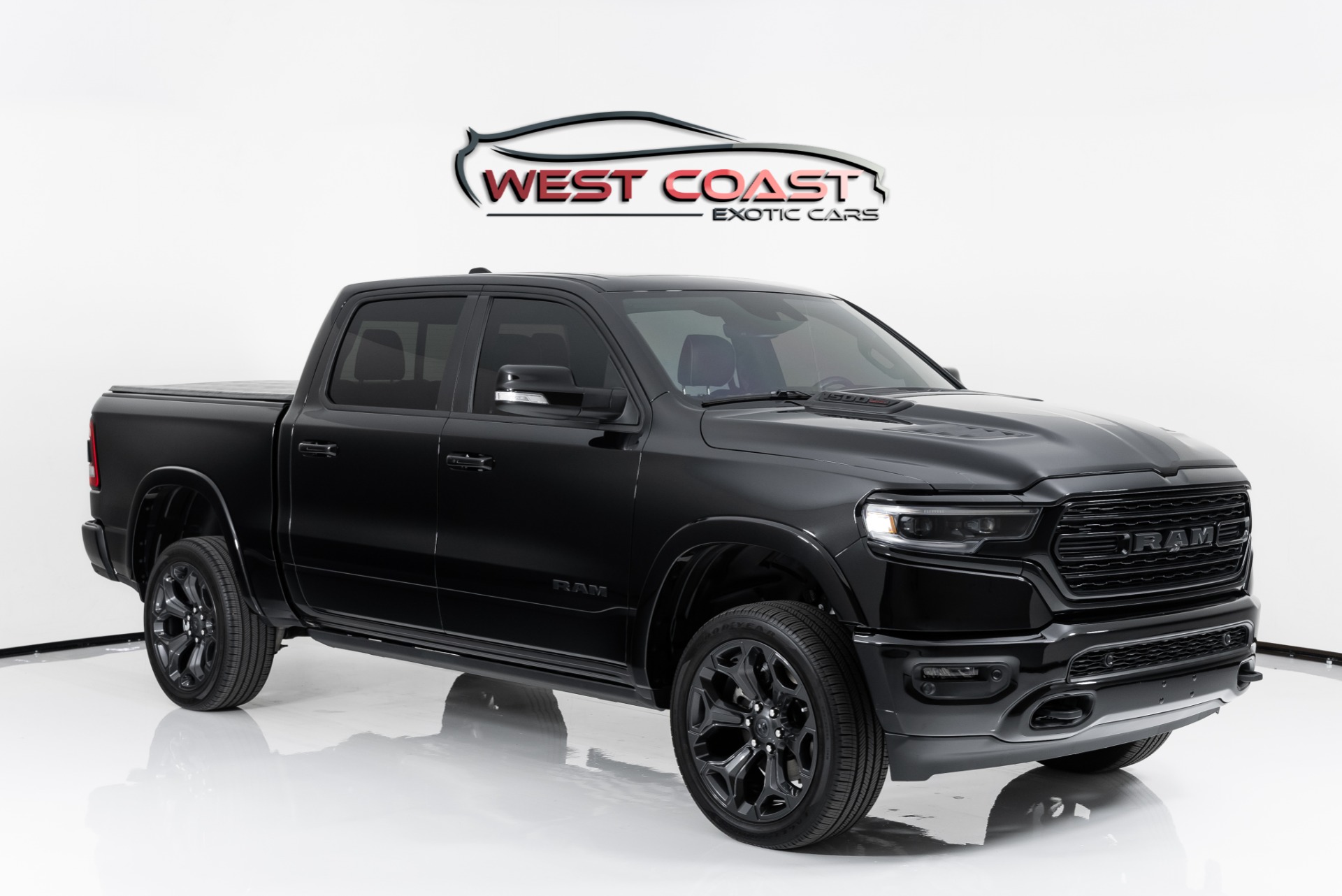 Used 2021 Ram 1500 Limited For Sale Sold West Coast Exotic Cars