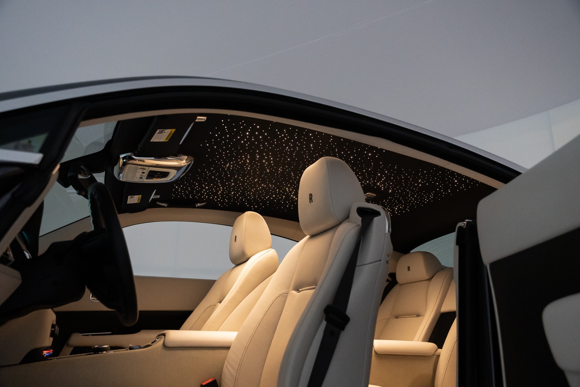 Wraith Star Roof 2014 Rolls Royce Wraith