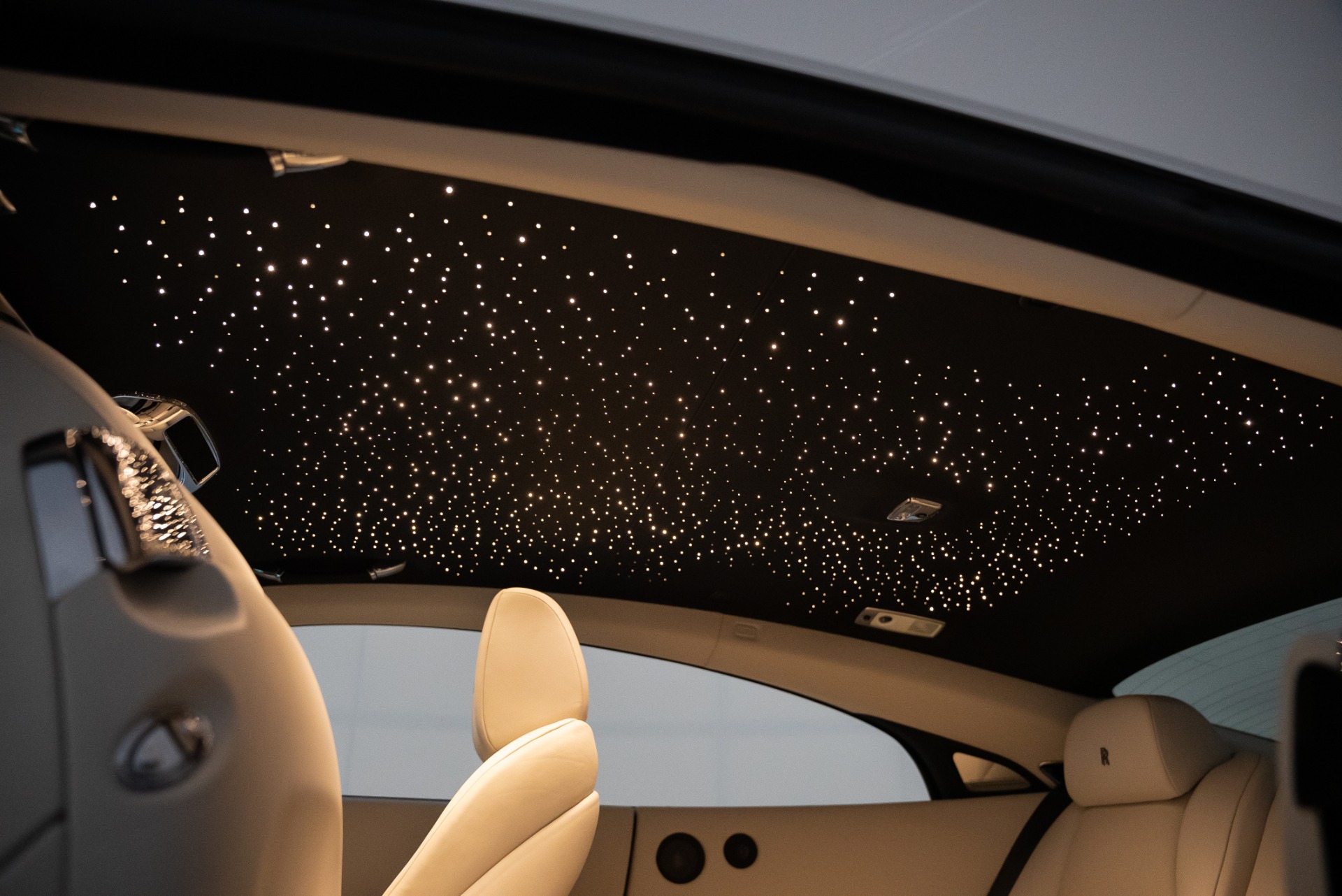Rolls Royce Wraith Star Ceiling | Shelly Lighting