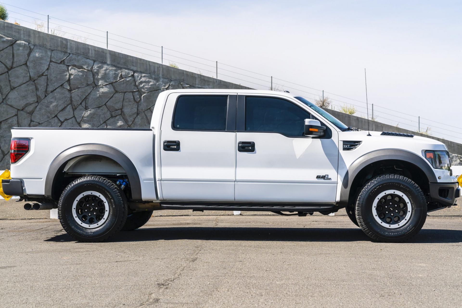 Ford Raptor Svt 2014