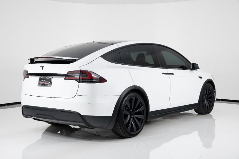 2022 Tesla Model X Performance