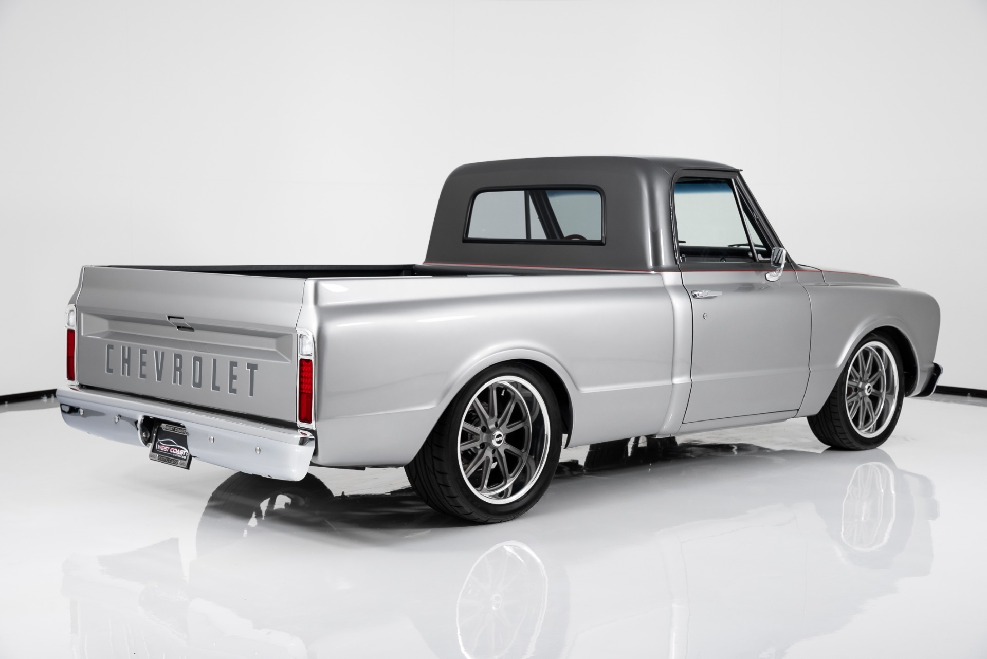 1967 Chevrolet C10 Pickup 1965 Chevrolet C10 Classic Trucks Magazine