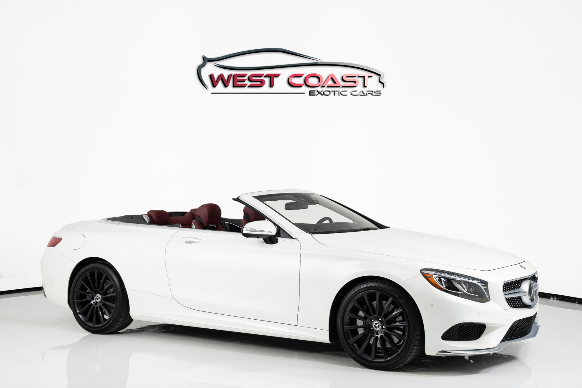 Used 2017 Mercedes-Benz S-Class S 550 AMG Sport Package For Sale (Sold ...