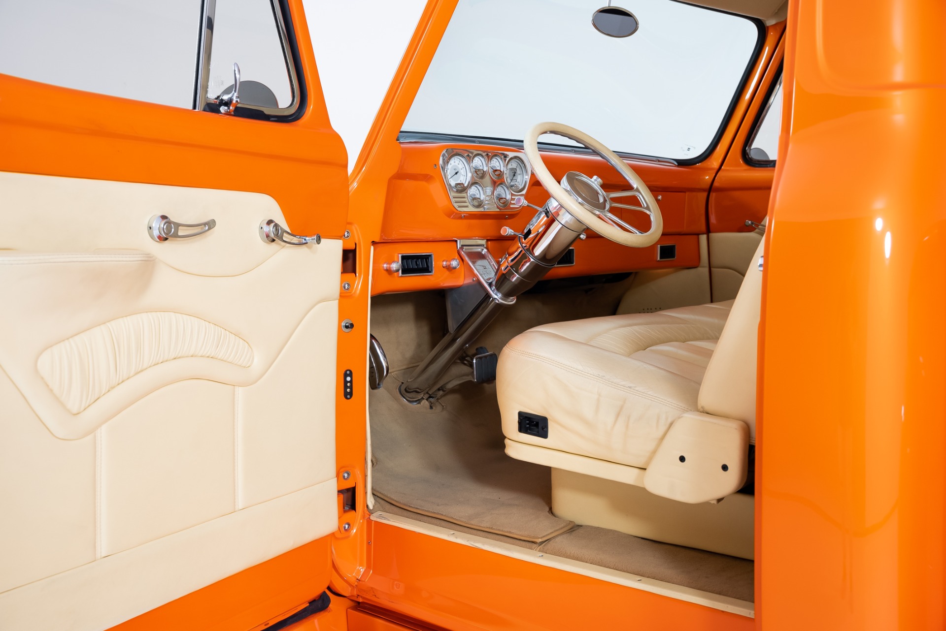 1955 Ford Interior 1955 Ford Ranch Wagon V1141 MAXmotive