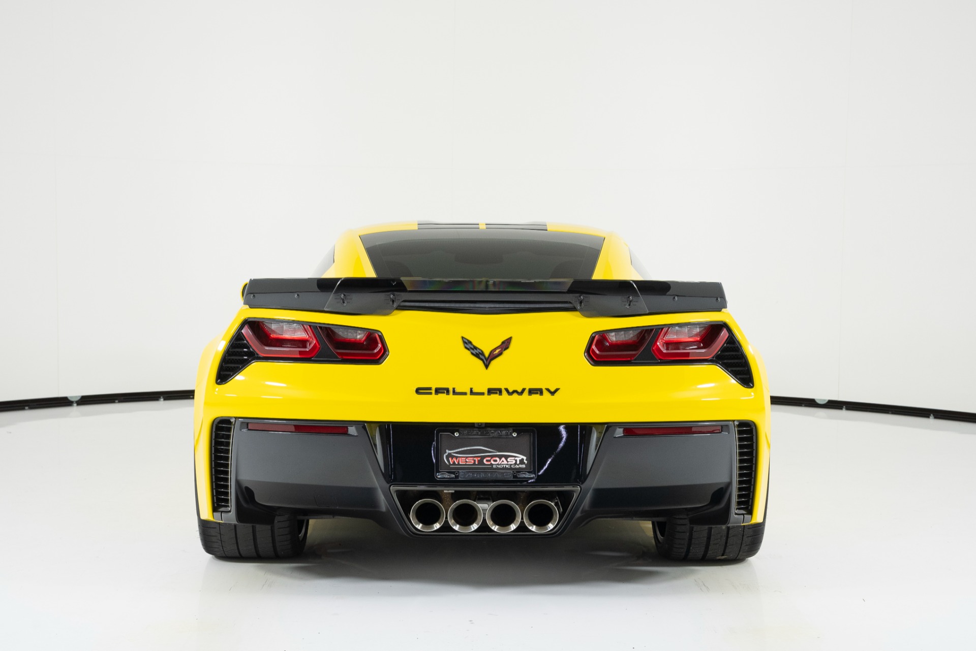 Callaway Corvette Grand Sport 2011 Chevrolet Corvette Grand Sport