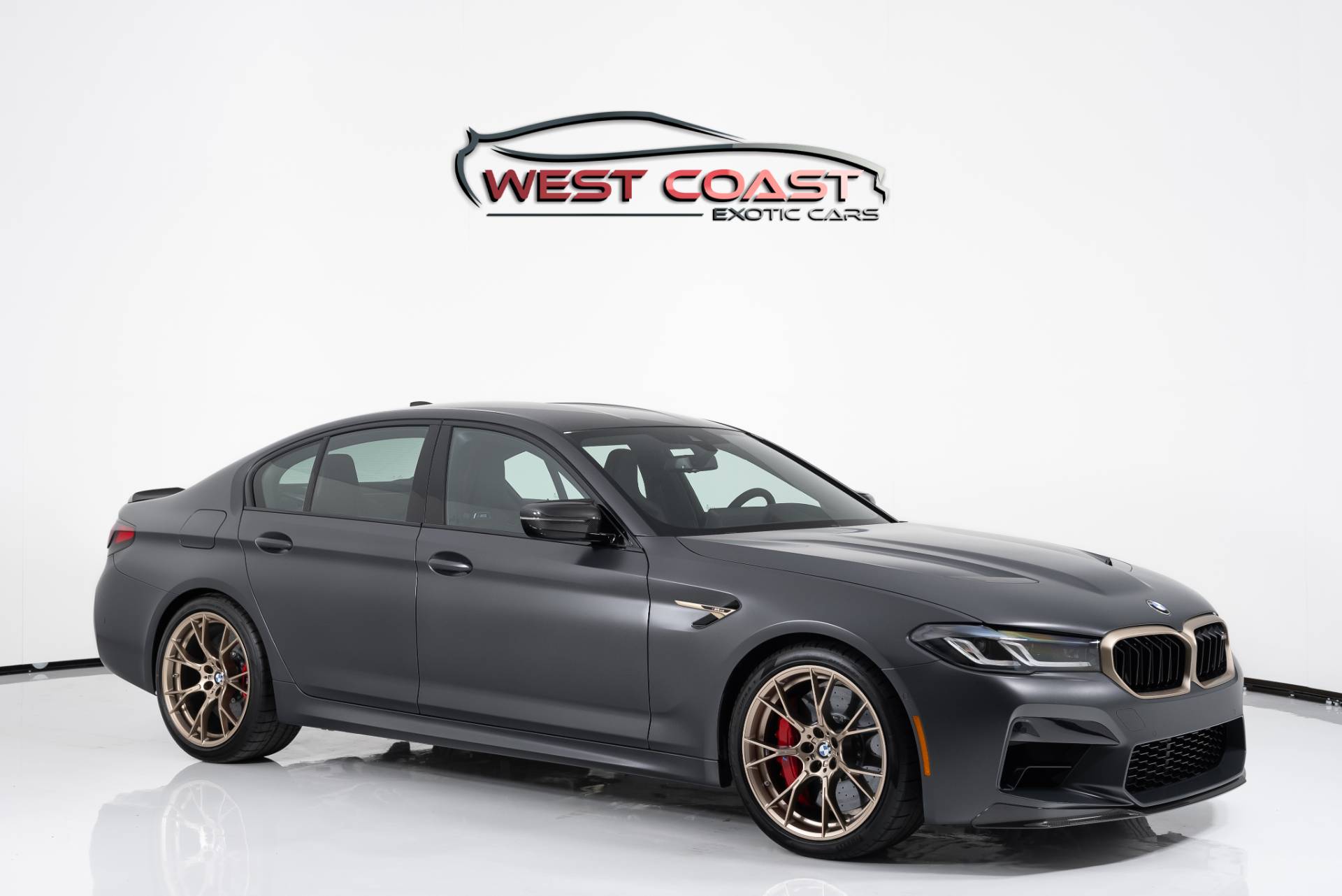 Used 2022 BMW M5 CS For Sale Sold West Coast Exotic Cars Stock C2569