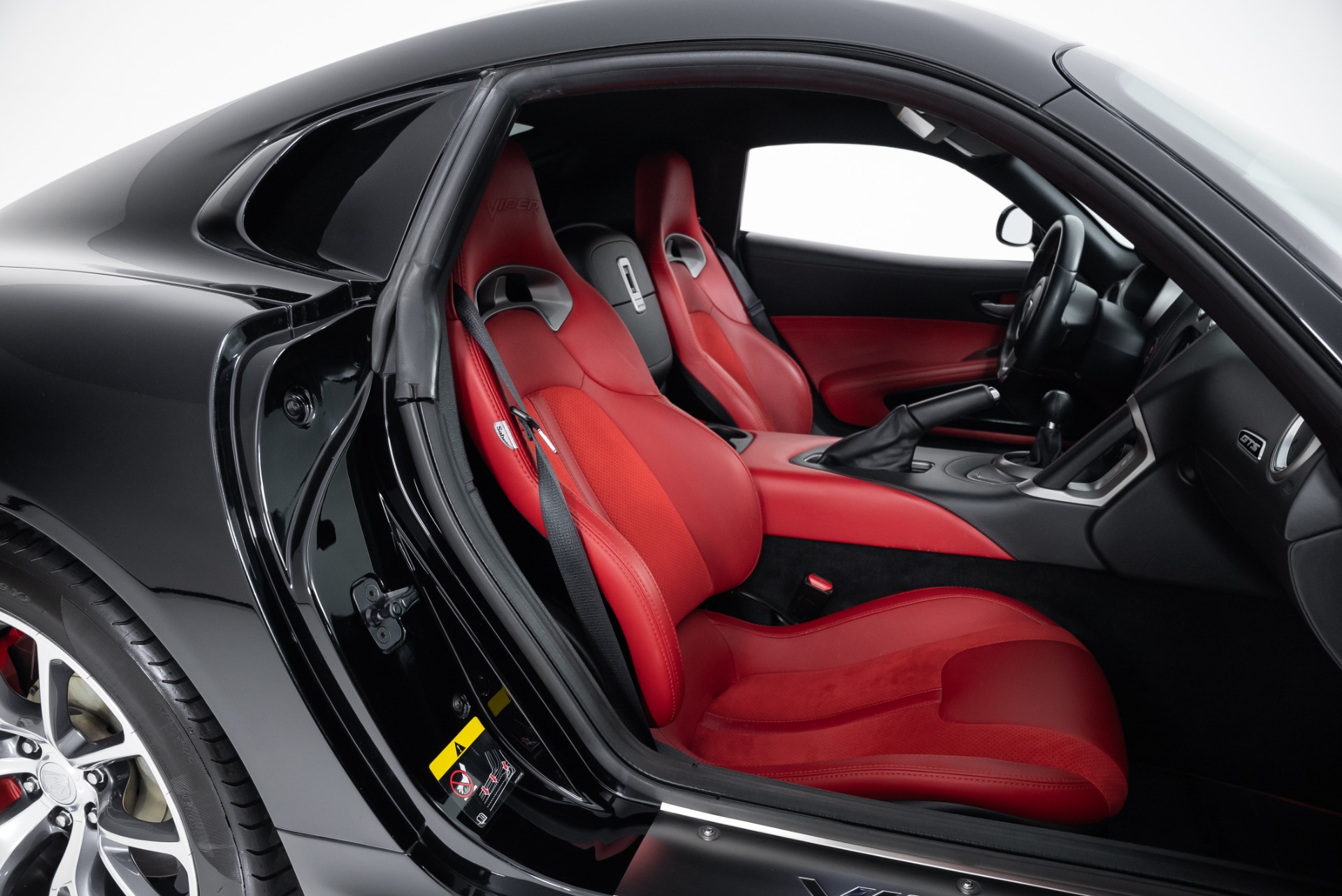 2024 Dodge Viper Gts Interior