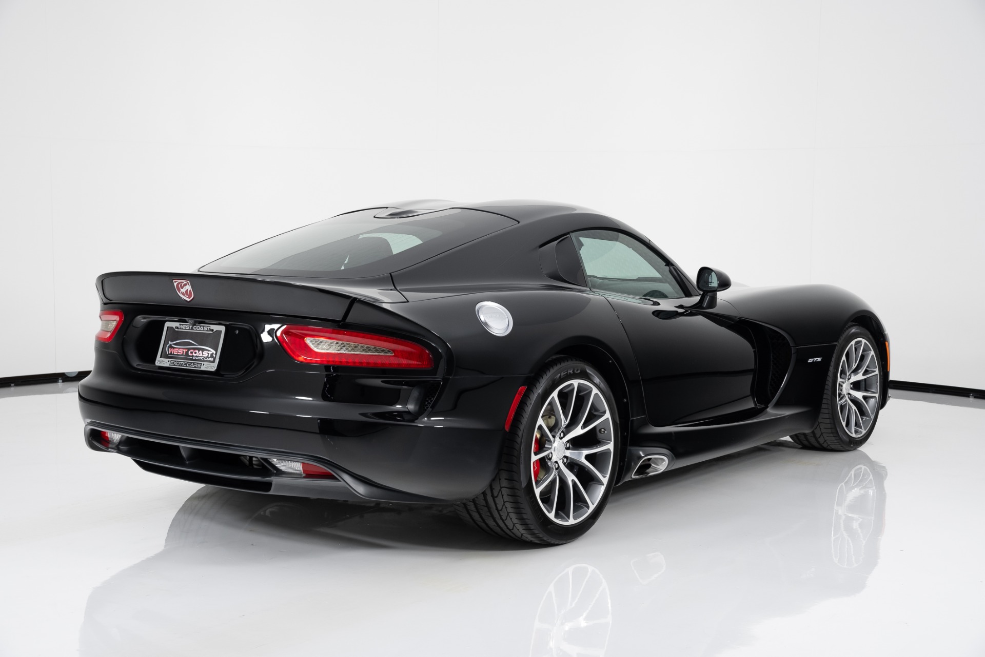 Black Viper Gts