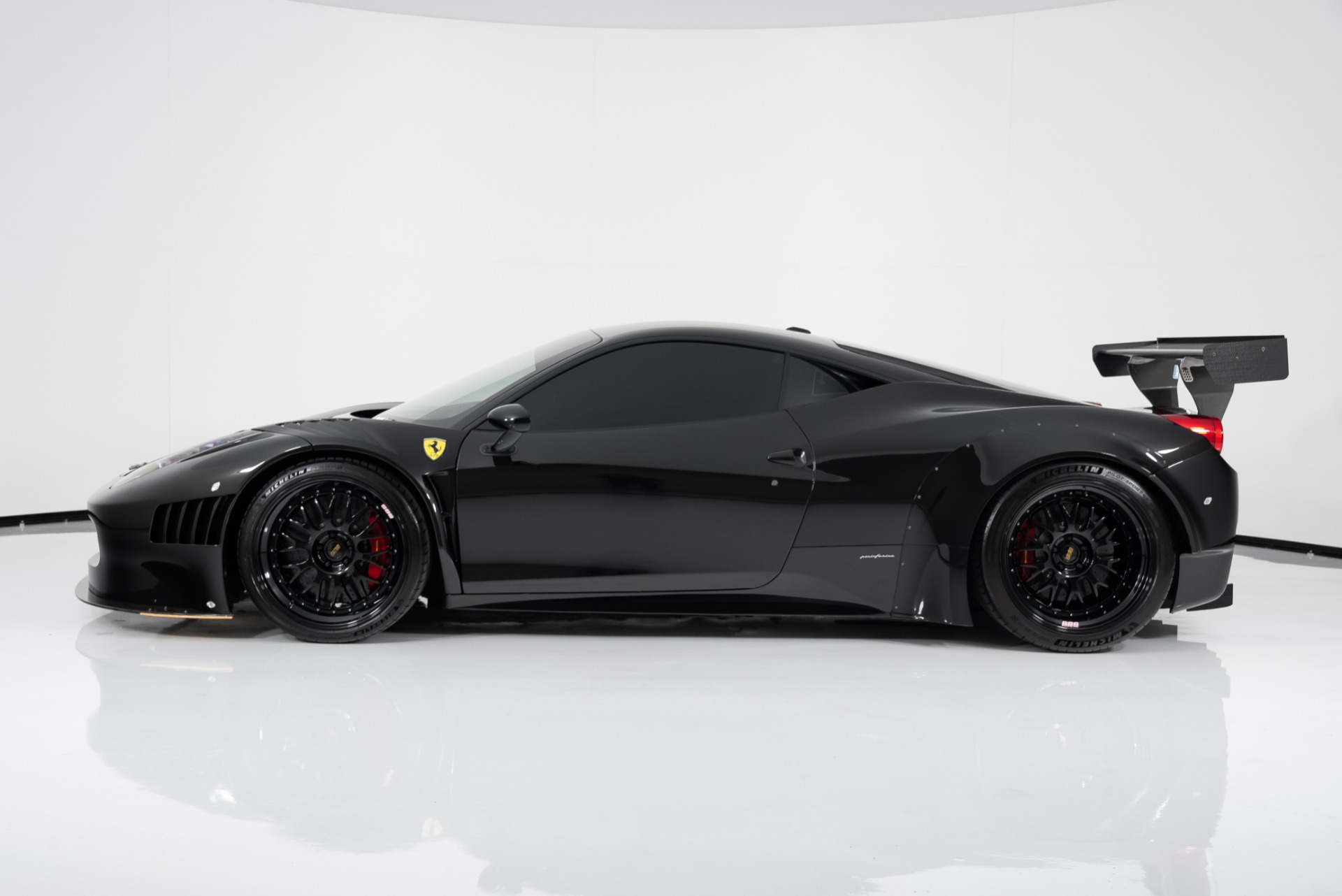 Ferrari 458 Italia Kit Car