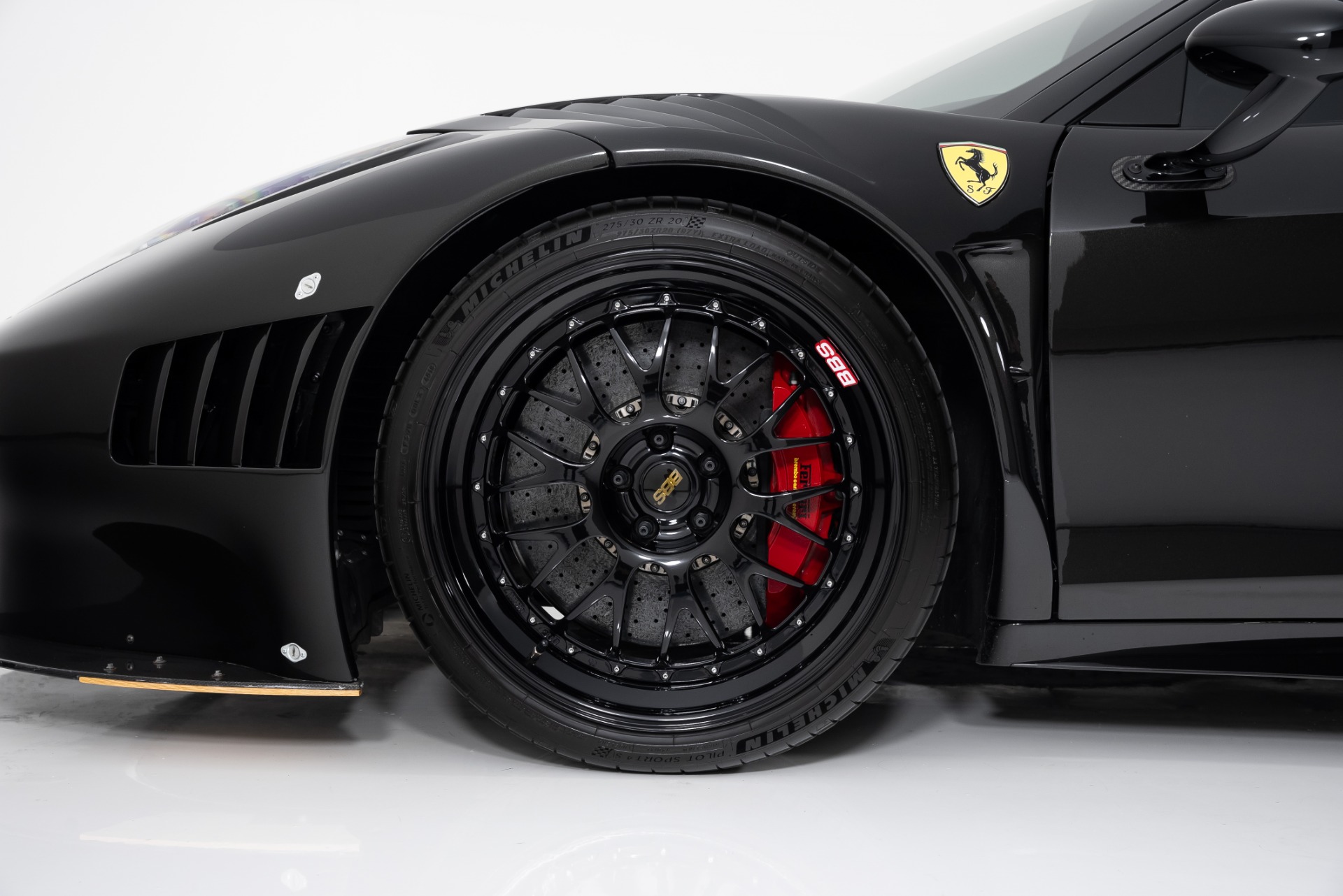 Ferrari 458 Wide Body The Thirst Is Real: Liberty Walk Ferrari 458