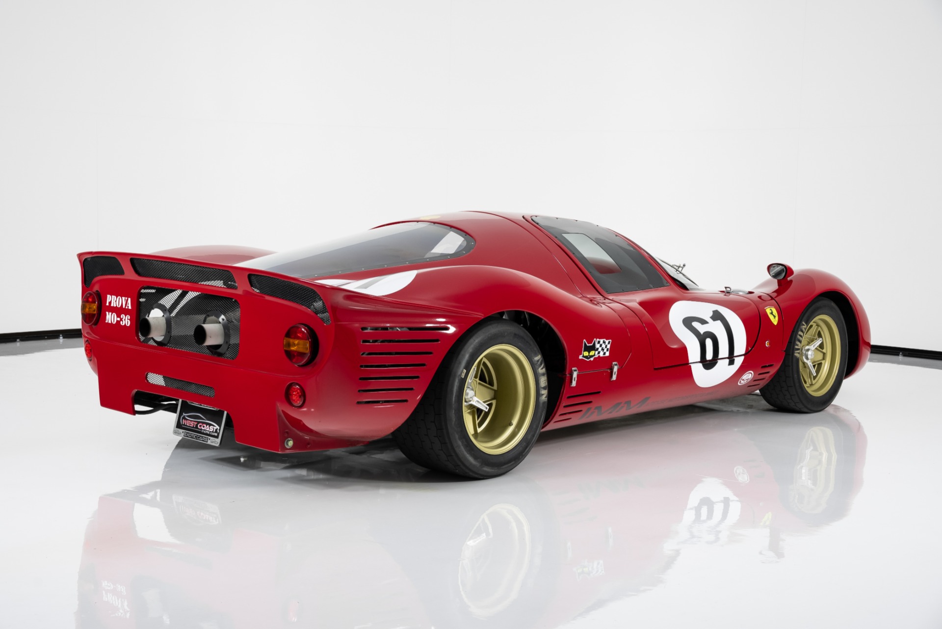 Detail Page | Exotic Car Dealership | West Coast Exotic Cars