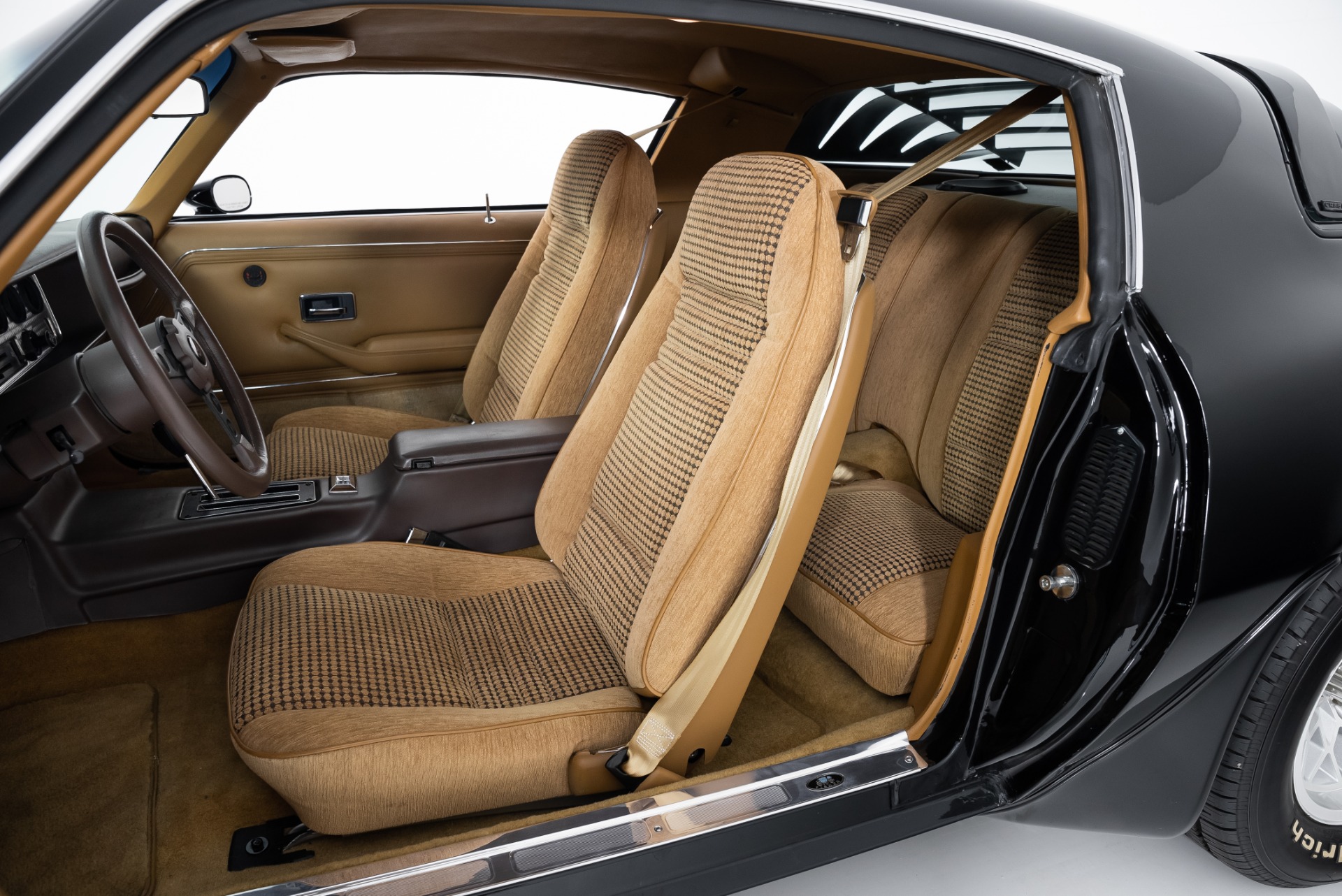 Interior Del Pontiac Trans Am 1981 1981 Pontiac Trans Am Turbo