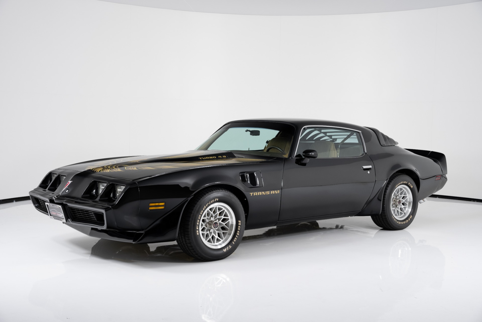 1981 Pontiac Trans Am White