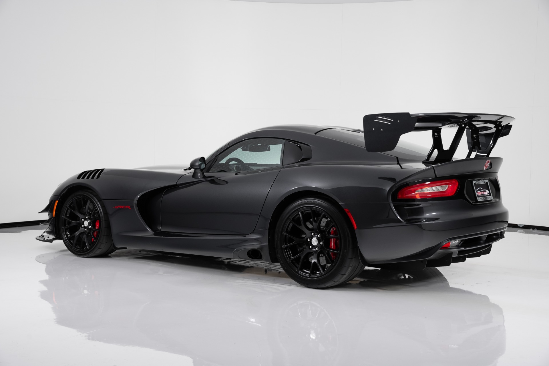 Black Viper Car