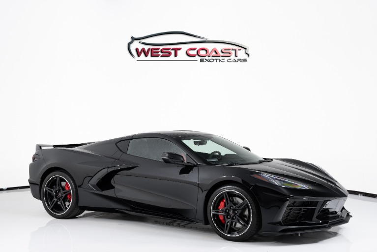 Detail Page | Exotic Car Dealership | West Coast Exotic Cars