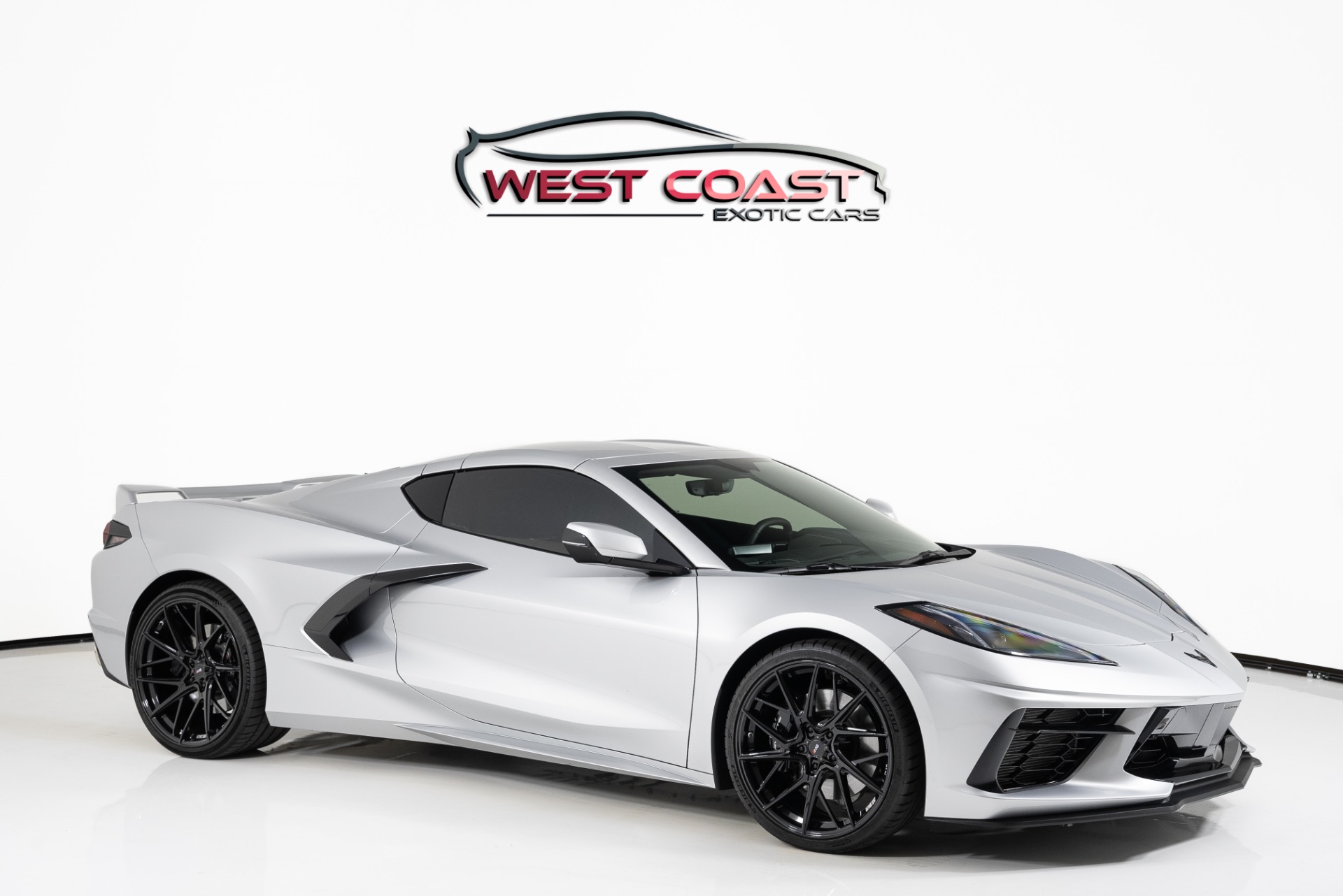 Used 2020 Chevrolet Corvette 2LT For Sale (Sold) | West Coast Exotic Cars Stock #P2912B
