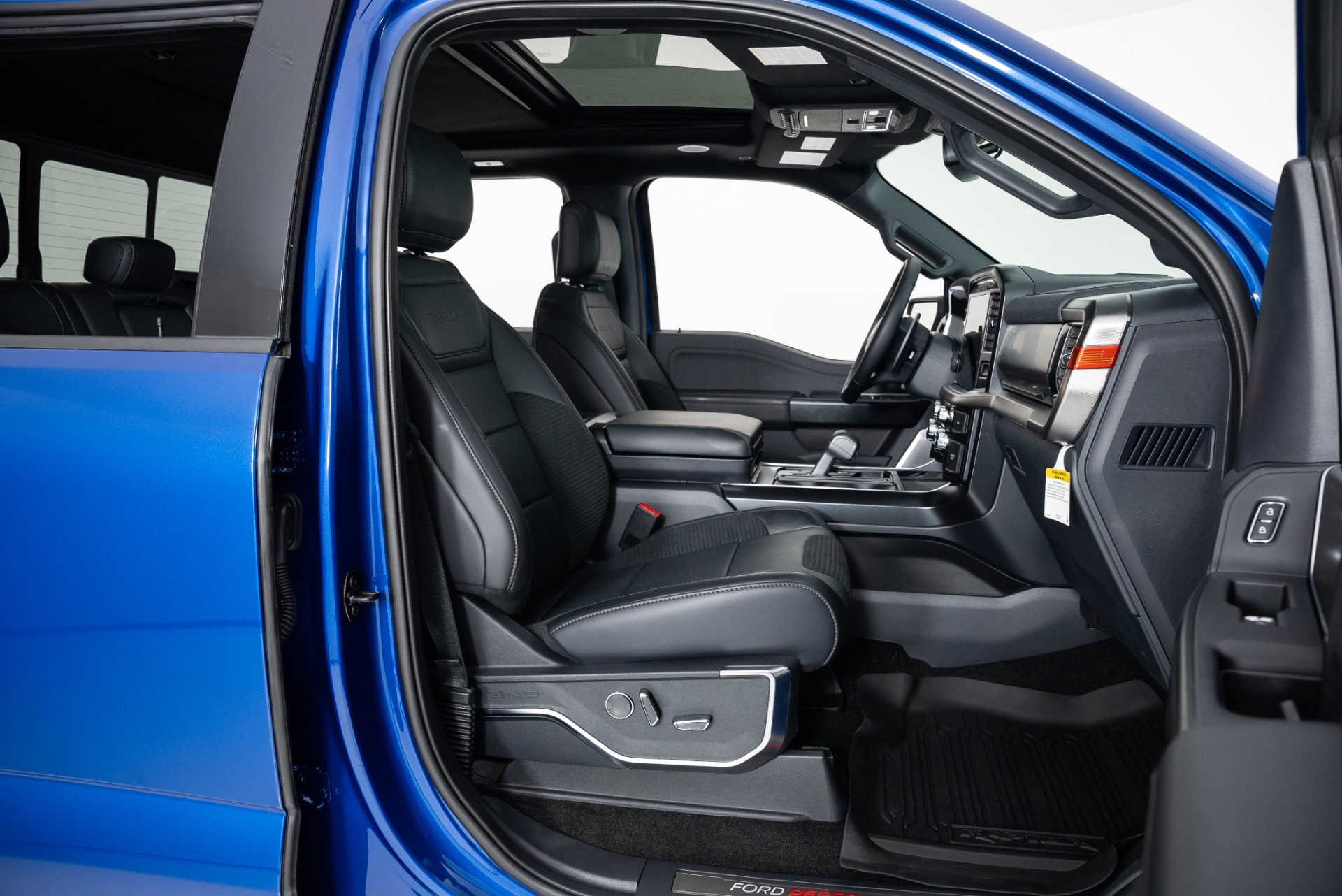 2022 Ford F 150 Atlas Interior