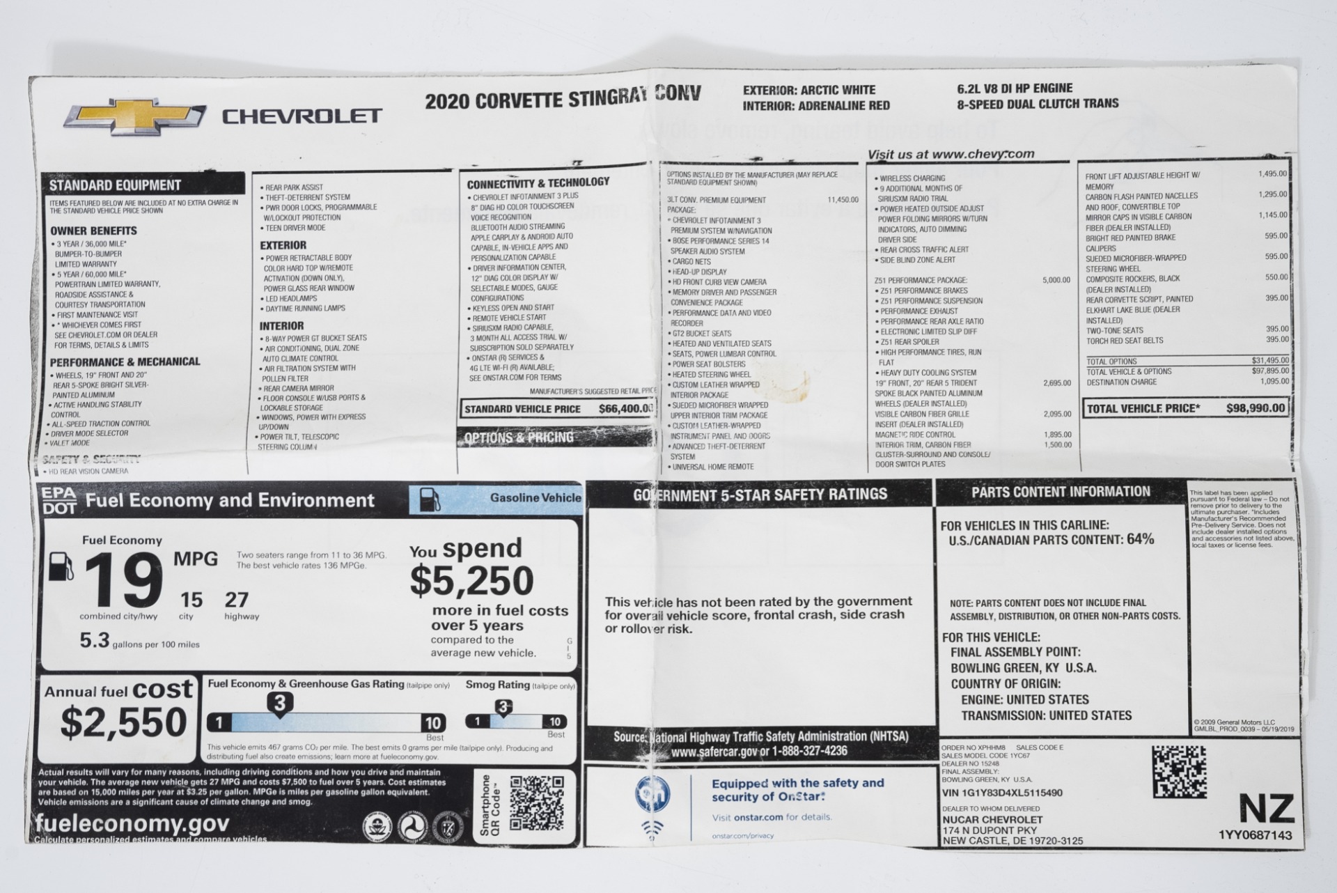 Detail Page | Exotic Car Dealership | West Coast Exotic Cars