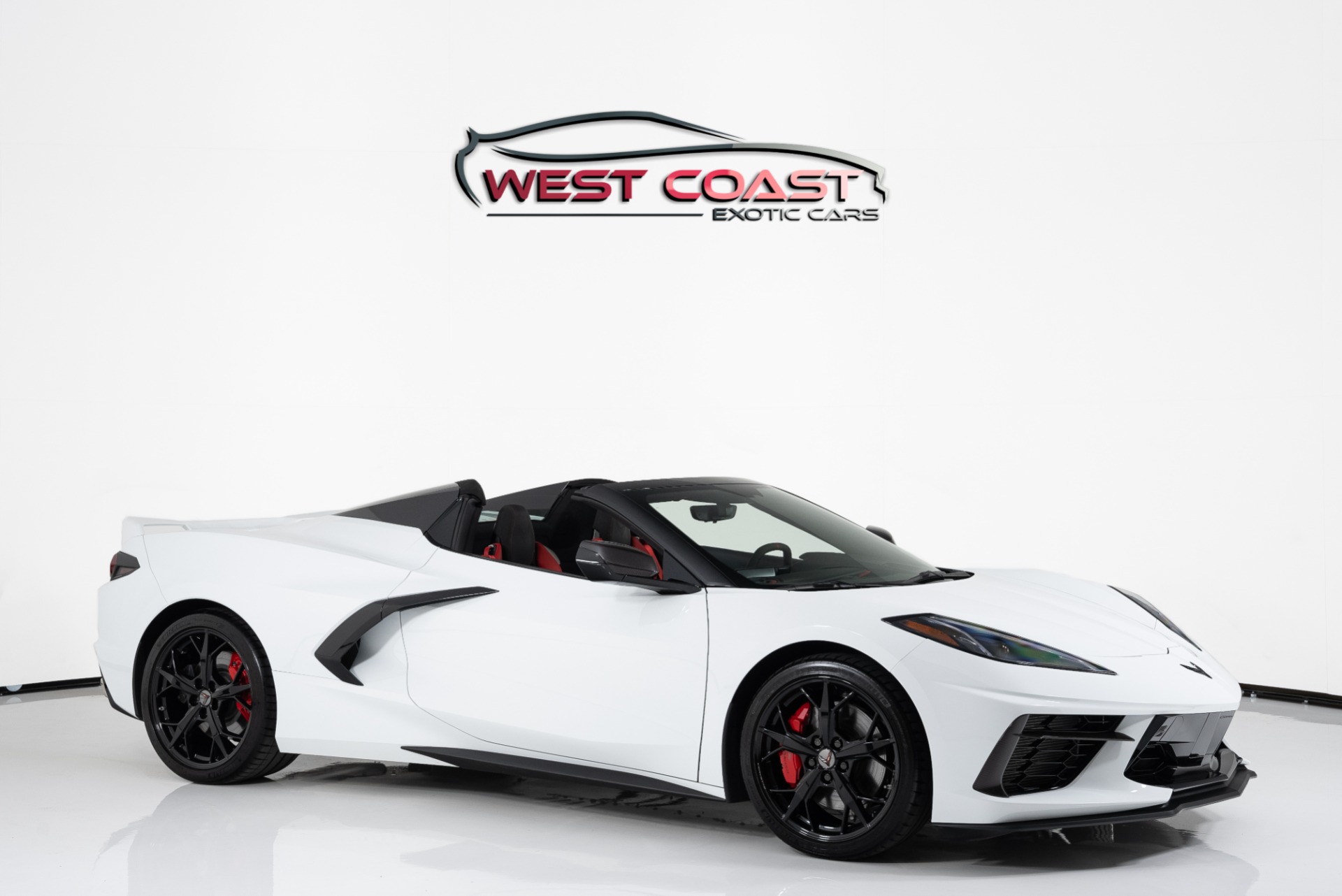 Used 2020 Chevrolet Corvette 3LT Convertible Highest Options! For Sale ...