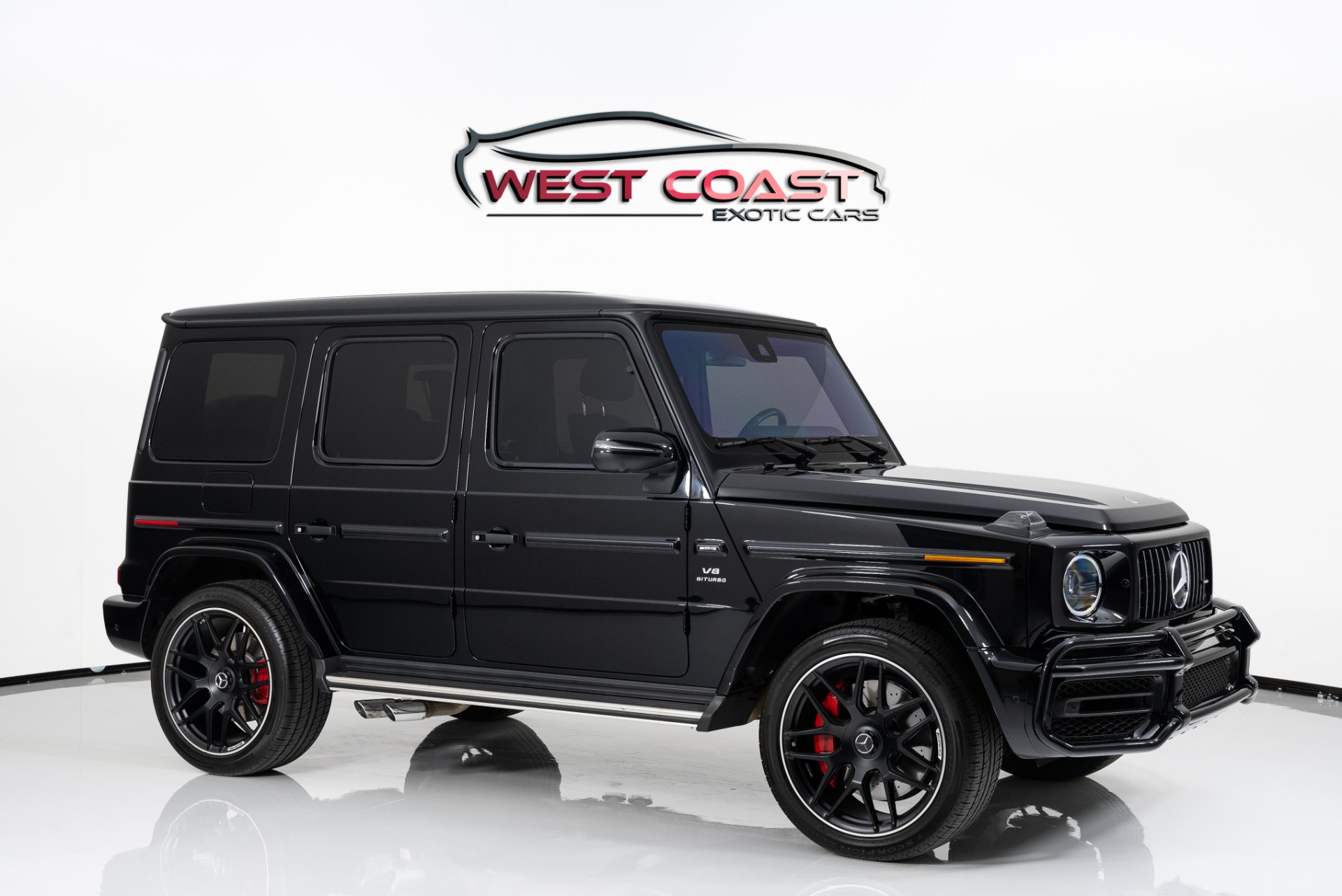 Used 2021 Mercedes Benz G Class Amg G 63 For Sale Sold West Coast