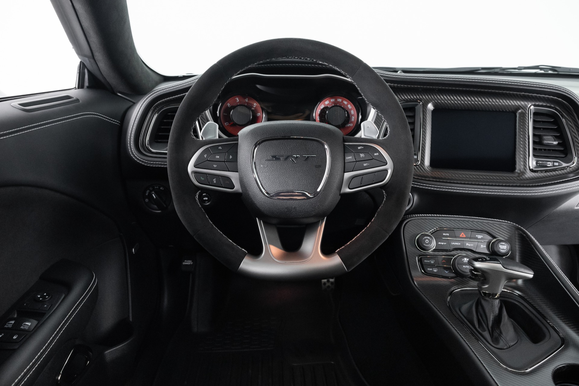 2005 Dodge Challenger Interior