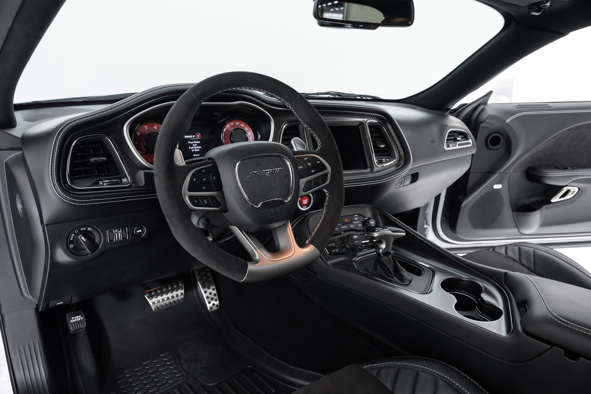 2005 Dodge Challenger Interior