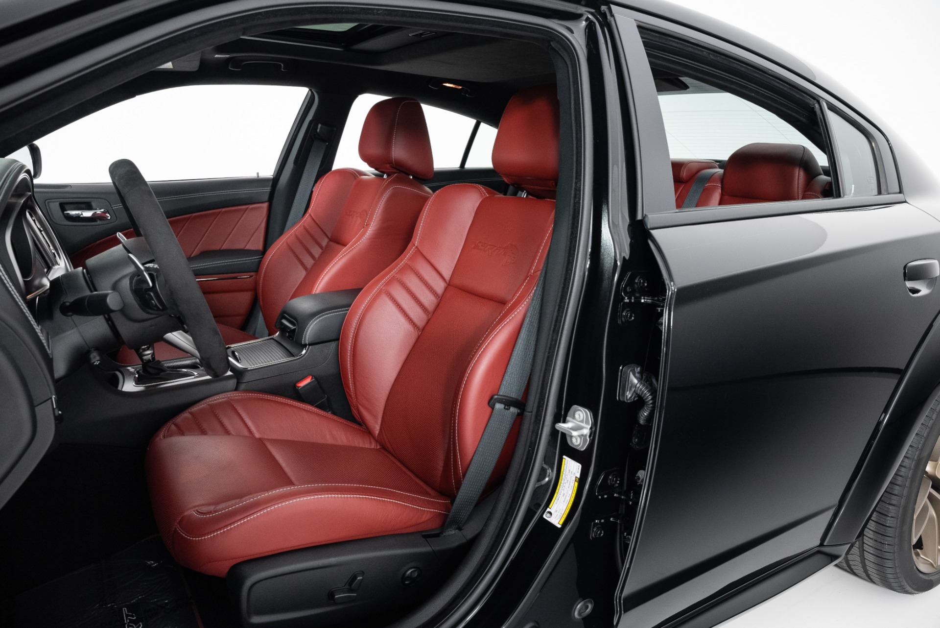 Dodge Charger 2022 Interior Hellcat