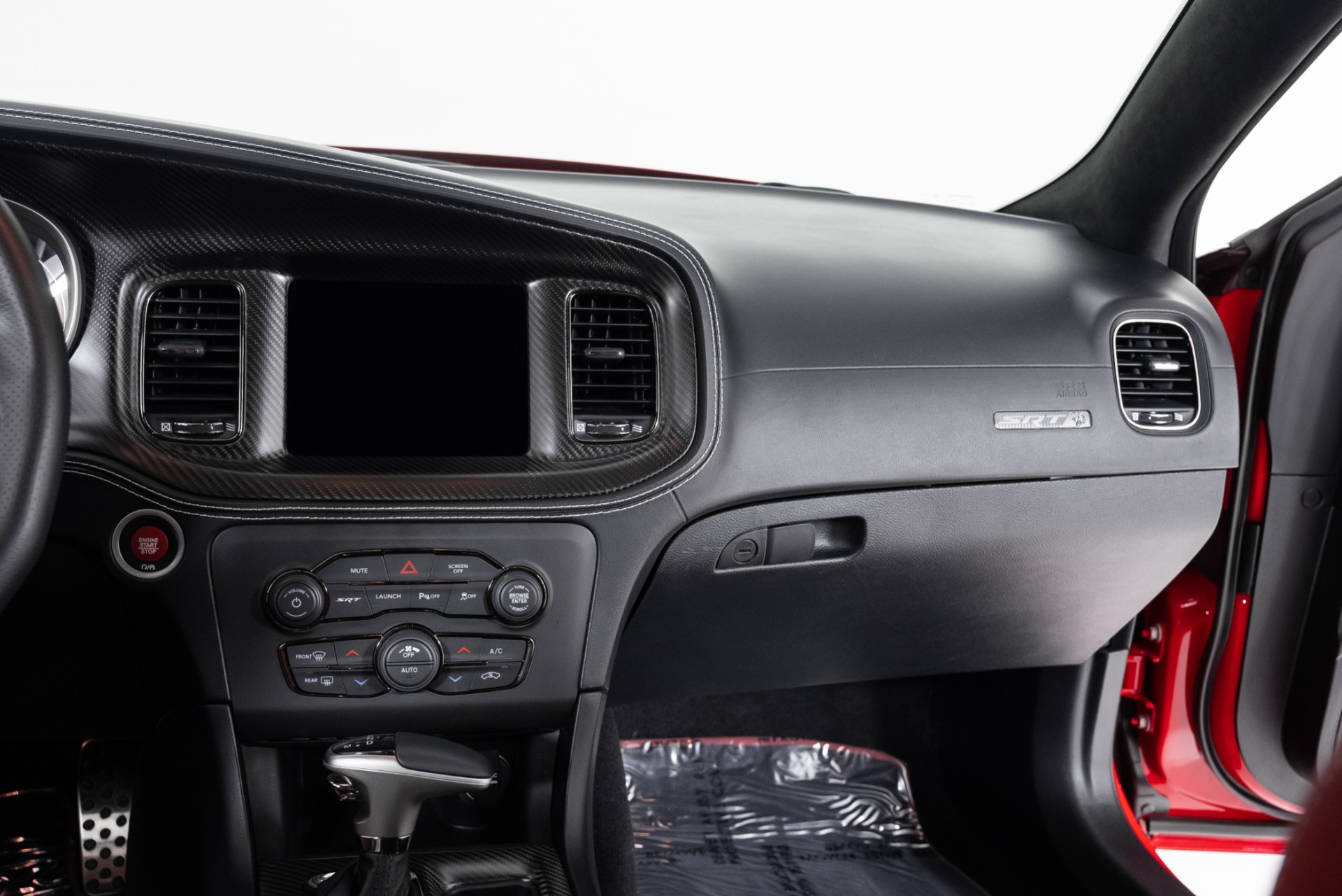 2022 Dodge Charger Sxt Plus Interior