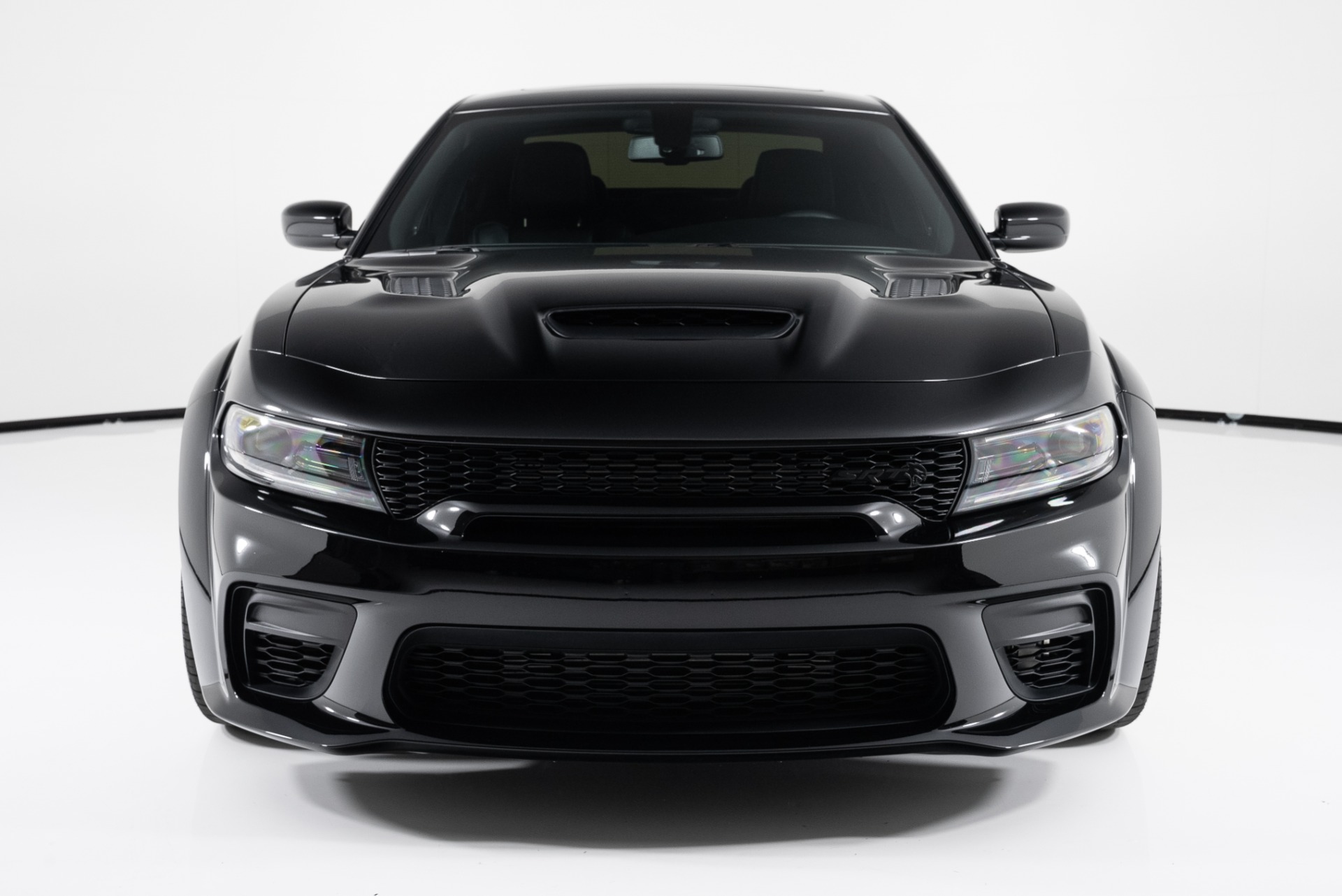 Dodge Charger 2022 Blacked Out