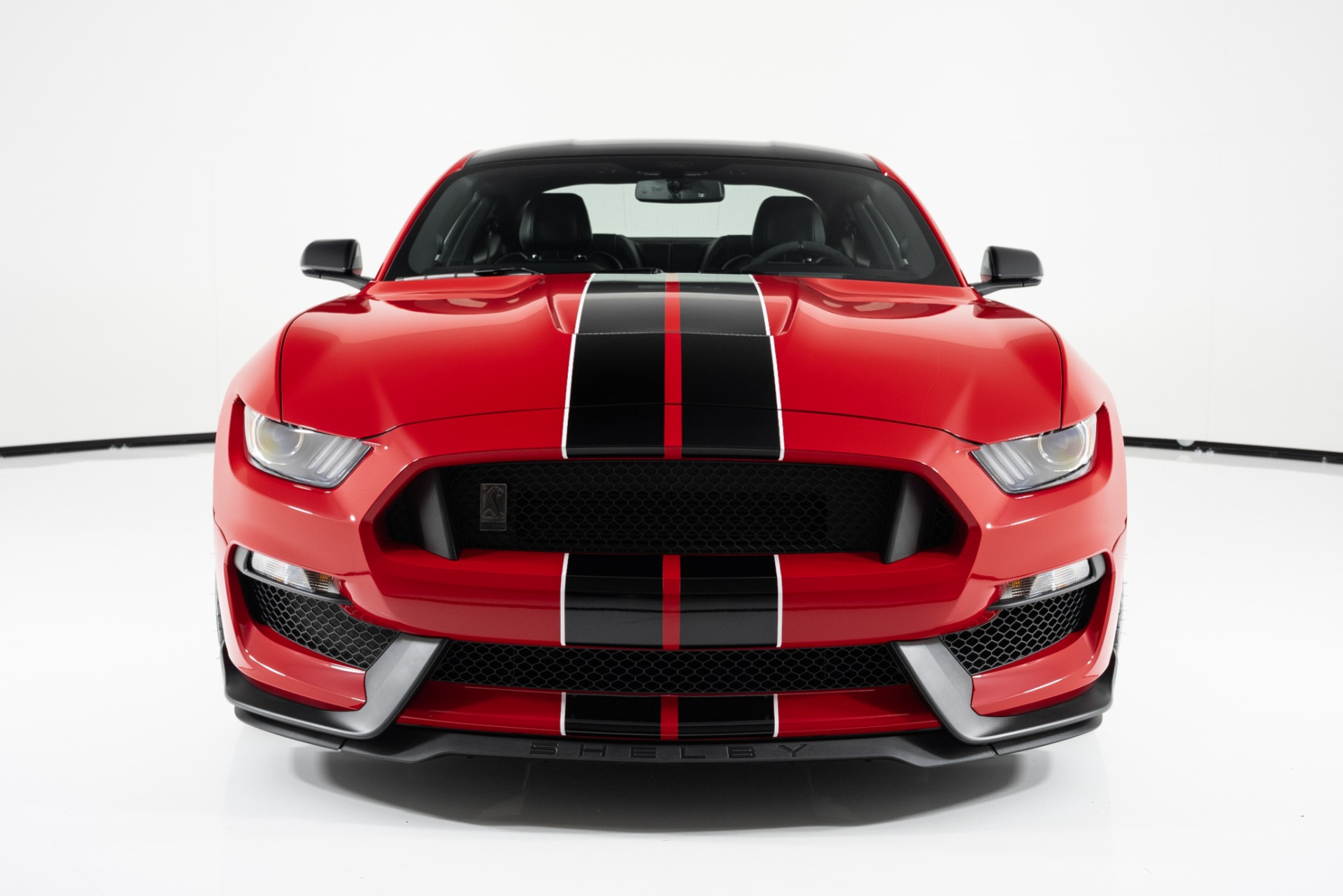 Shelby Dealership In West Coast