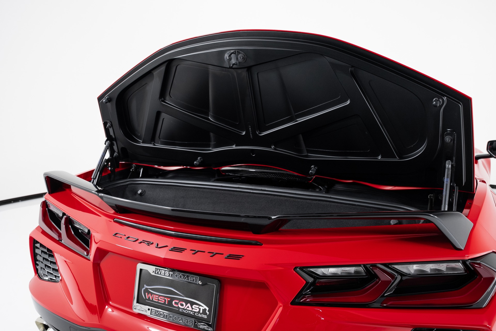 Detail Page | Exotic Car Dealership | West Coast Exotic Cars