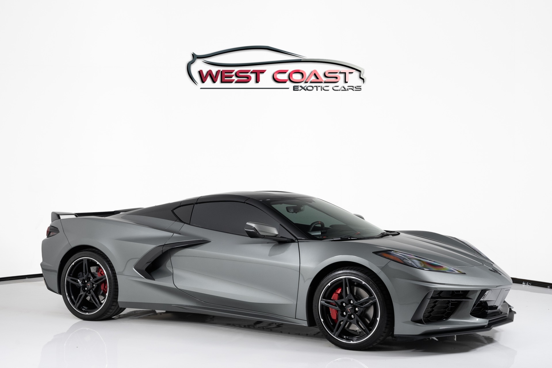 Used 2022 Chevrolet Corvette 3LT For Sale (Sold) | West Coast Exotic ...