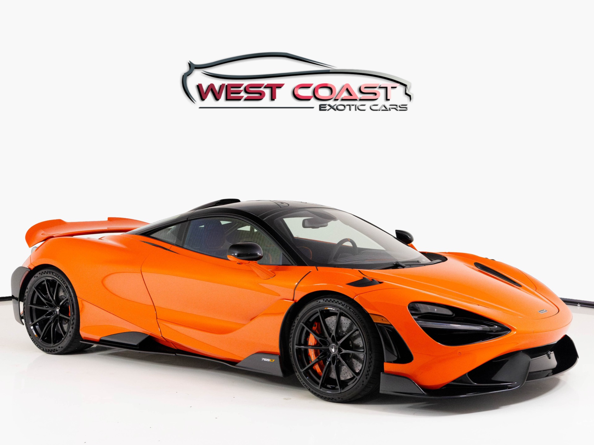 Used 2021 McLaren 765LT For Sale (Sold) | West Coast Exotic Cars Stock ...