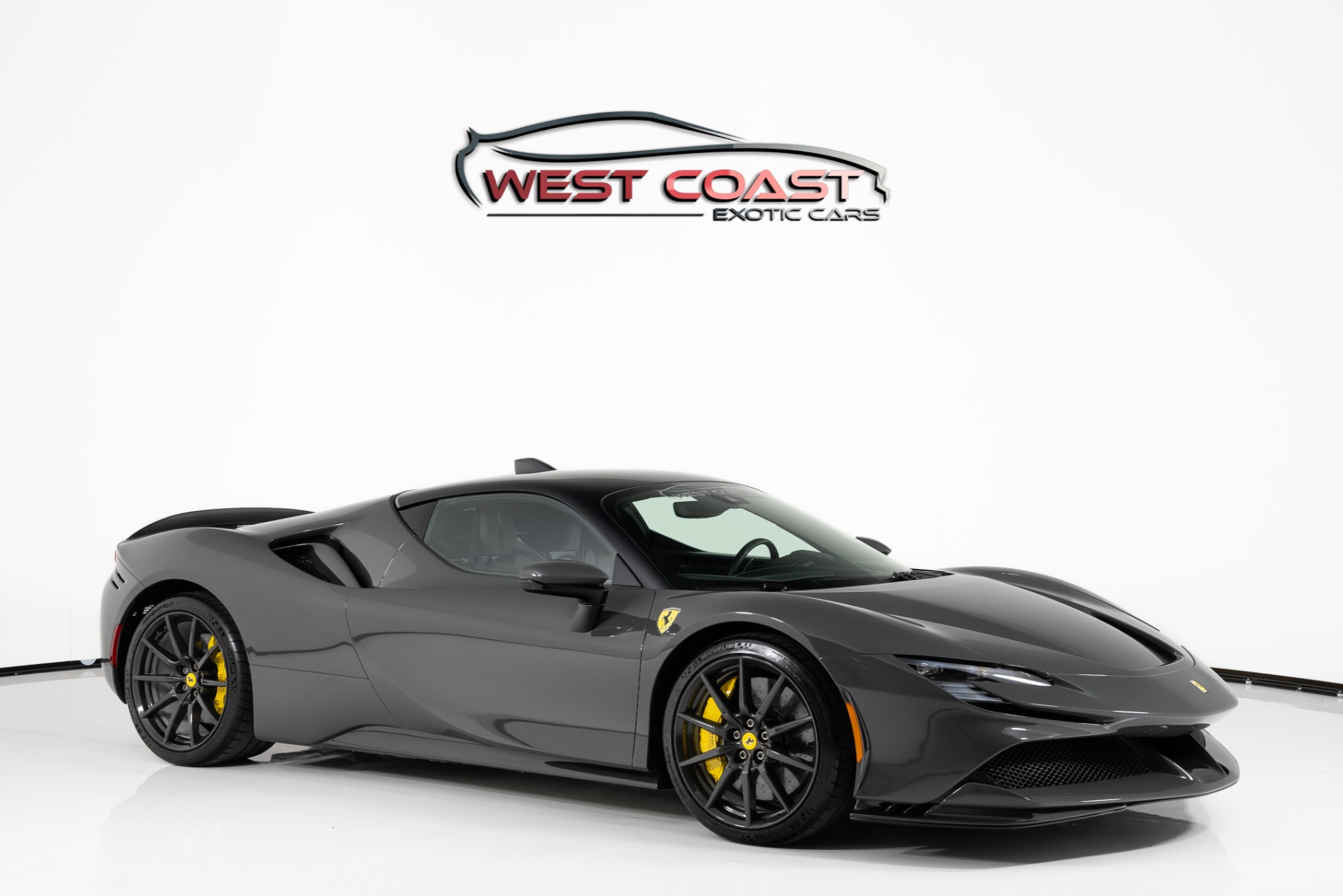 Used 2021 Ferrari SF90 Stradale Fiorano For Sale ($799,990) | West ...