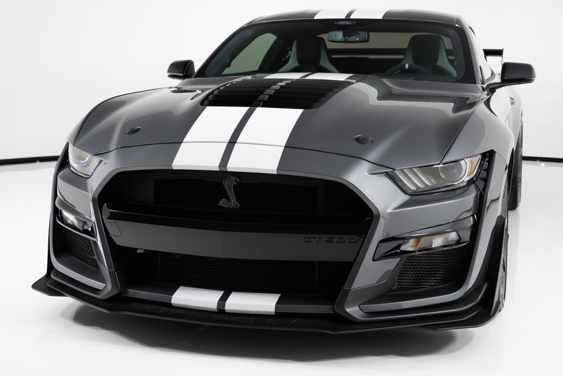 Shelby Dealership In West Coast