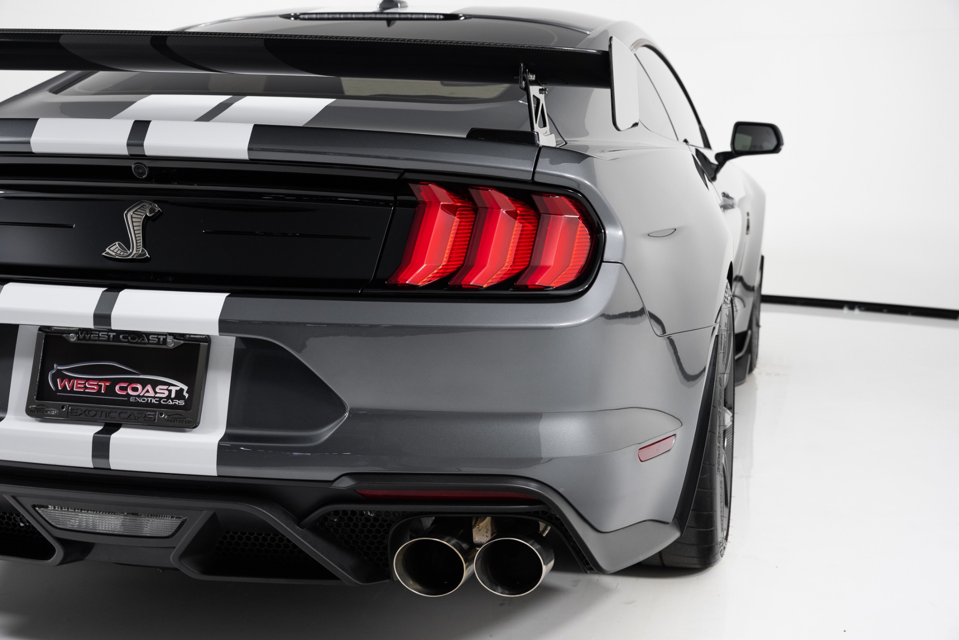 Shelby Dealership In West Coast