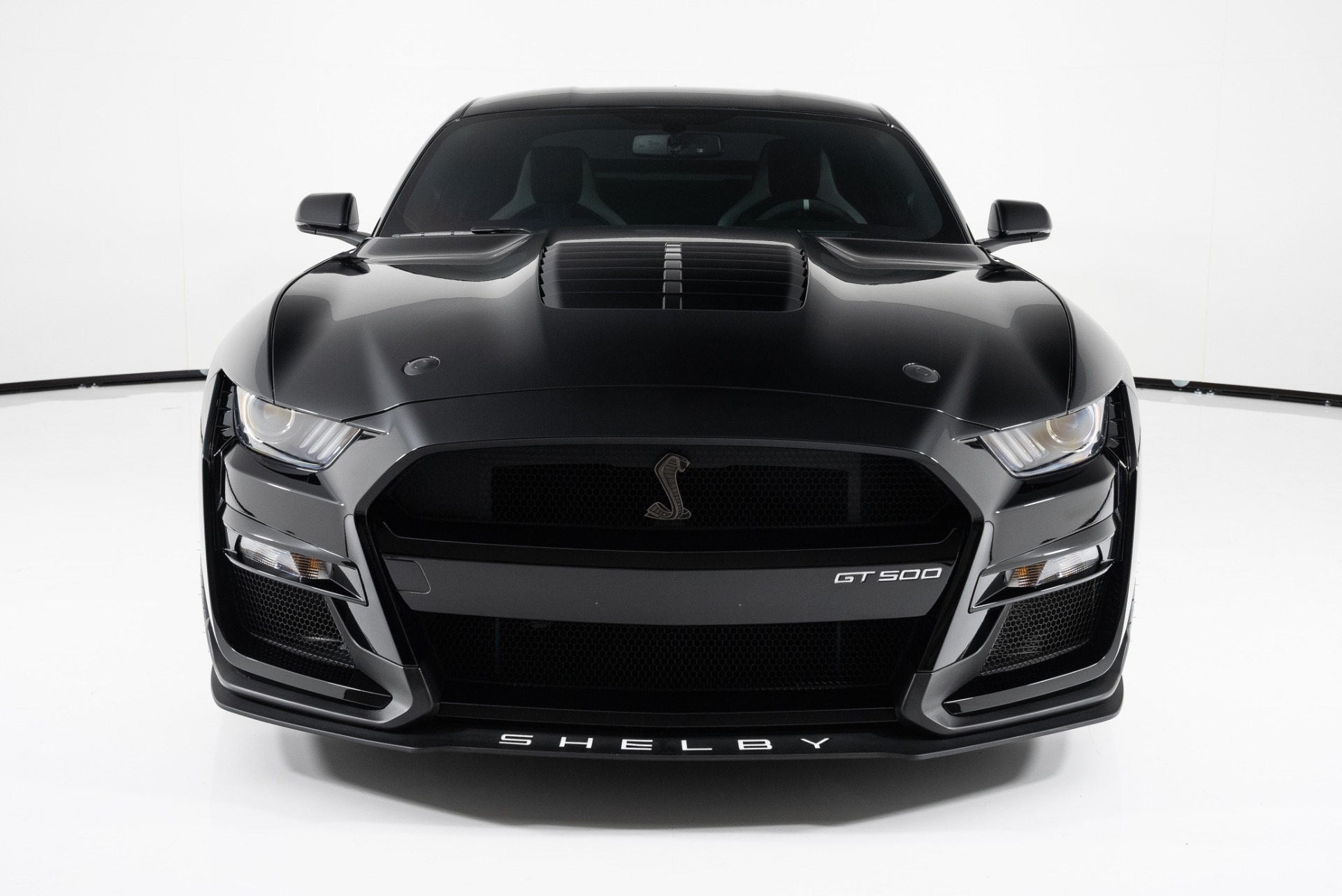 Shelby Dealership In West Coast