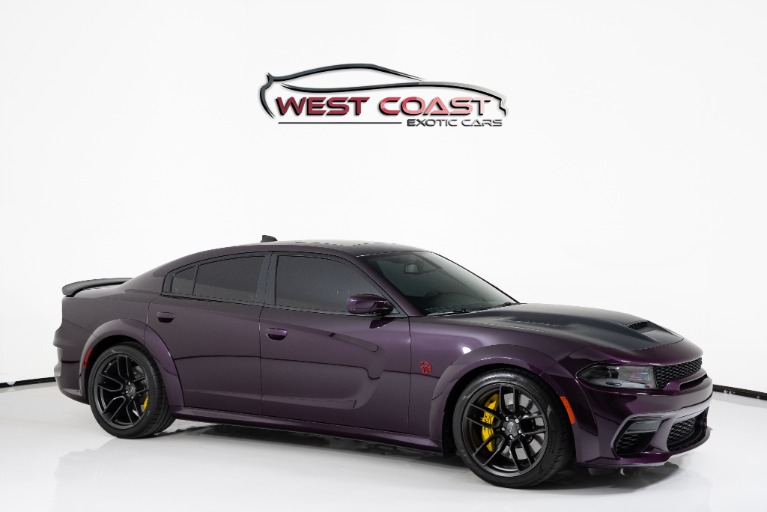 Dodge Charger 2022 Srt8 Black And Yellow