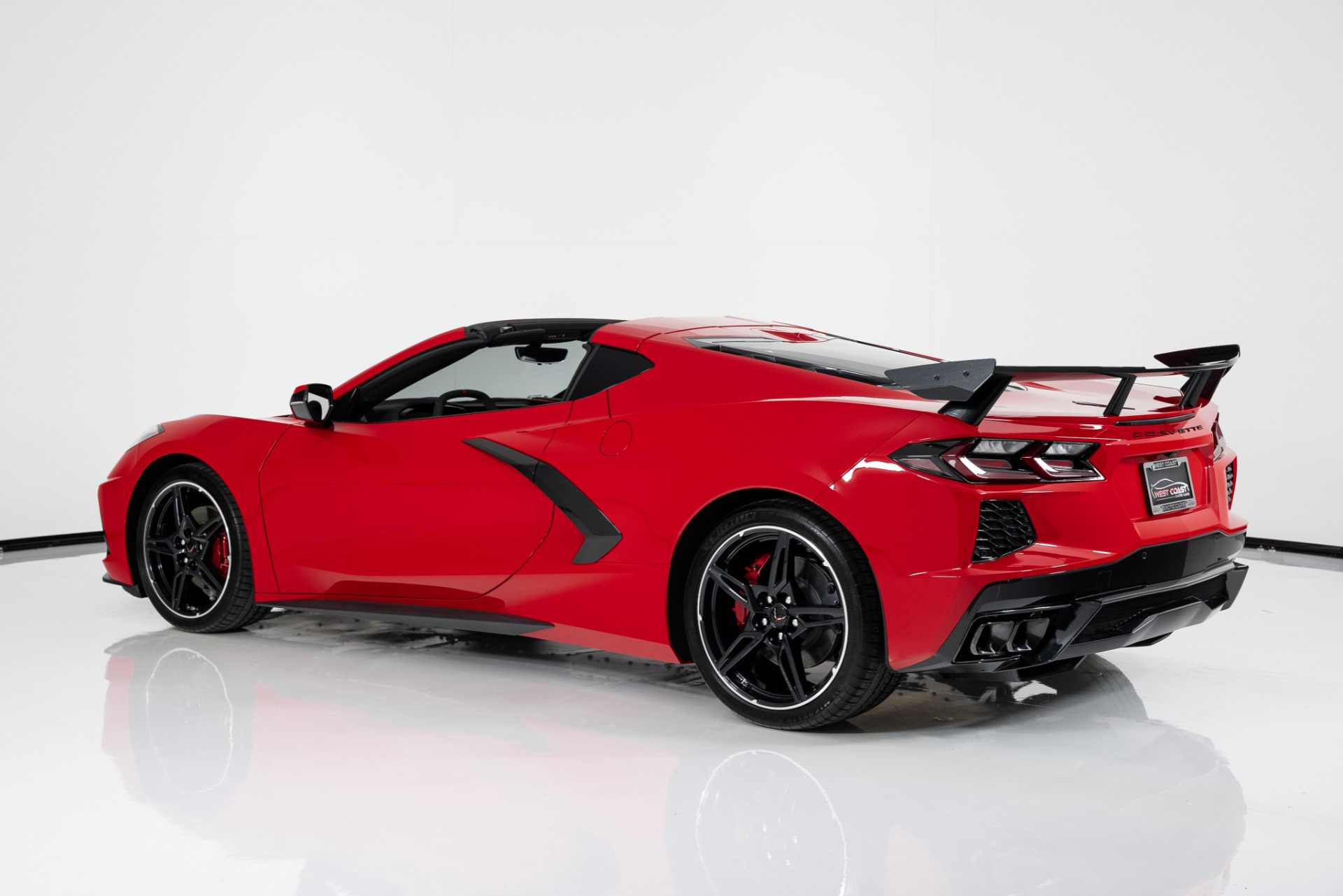 Detail Page | Exotic Car Dealership | West Coast Exotic Cars