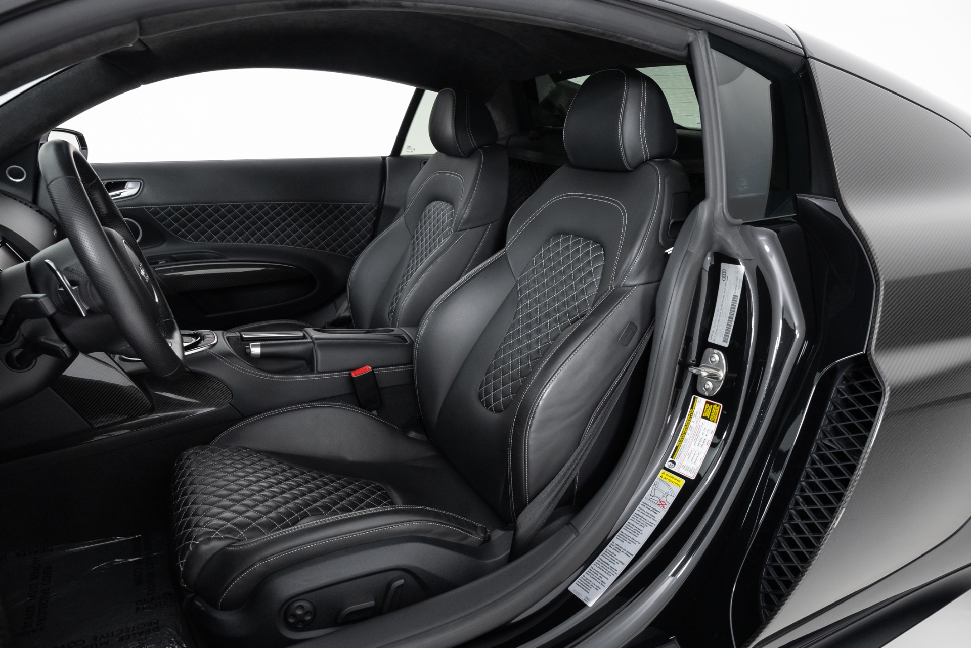 Audi R8 Interior Seats | Cabinets Matttroy