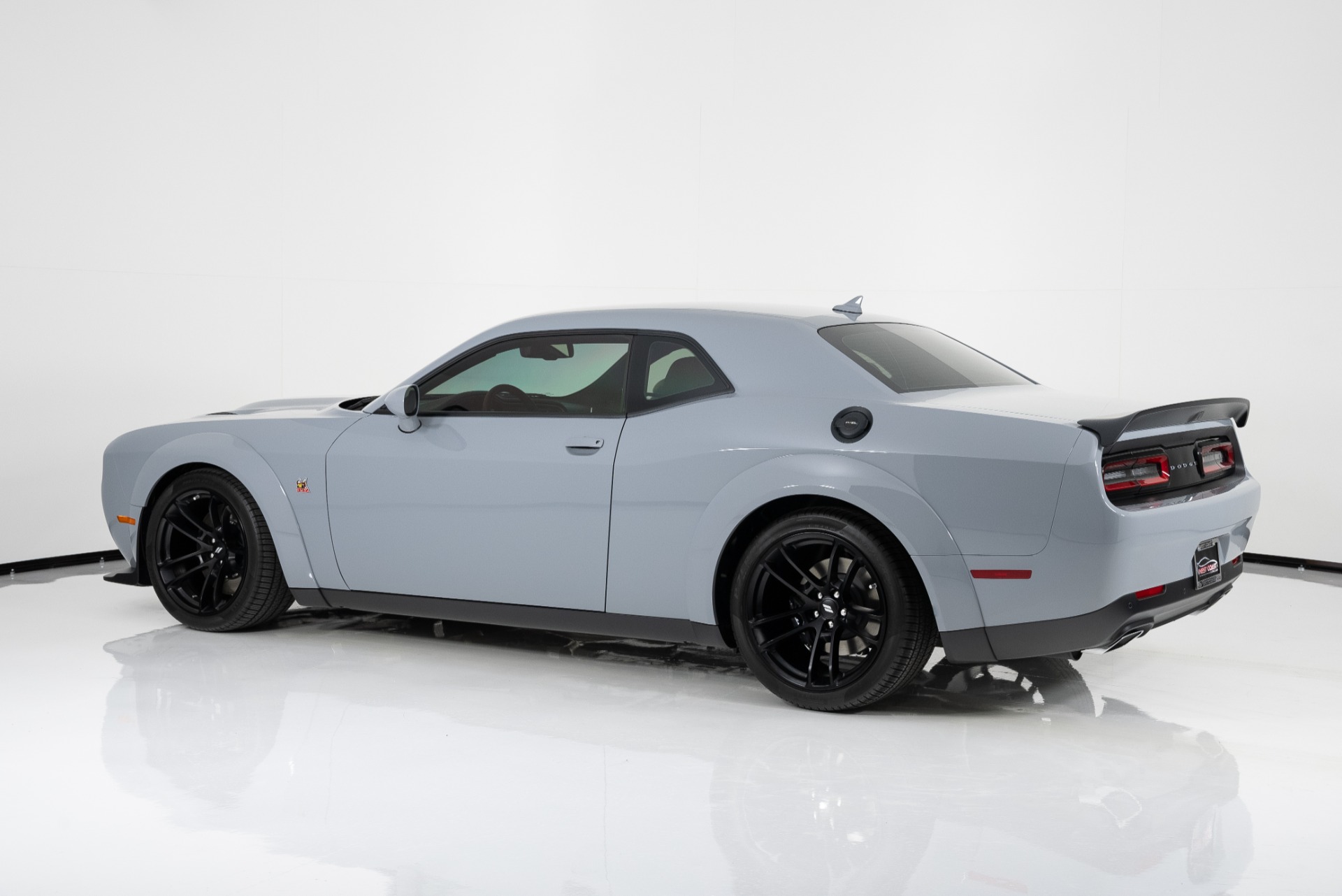 2022 Dodge Barracuda