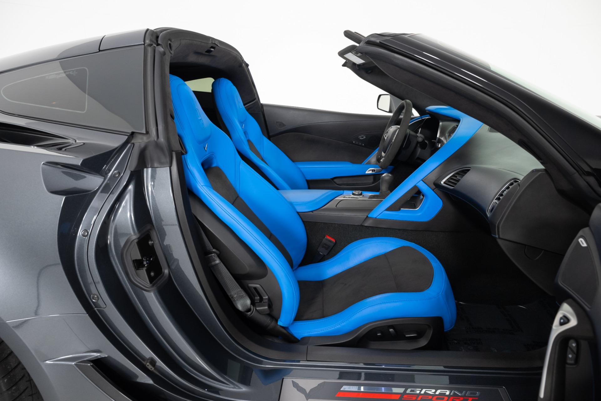C7 Corvette Interior Colors